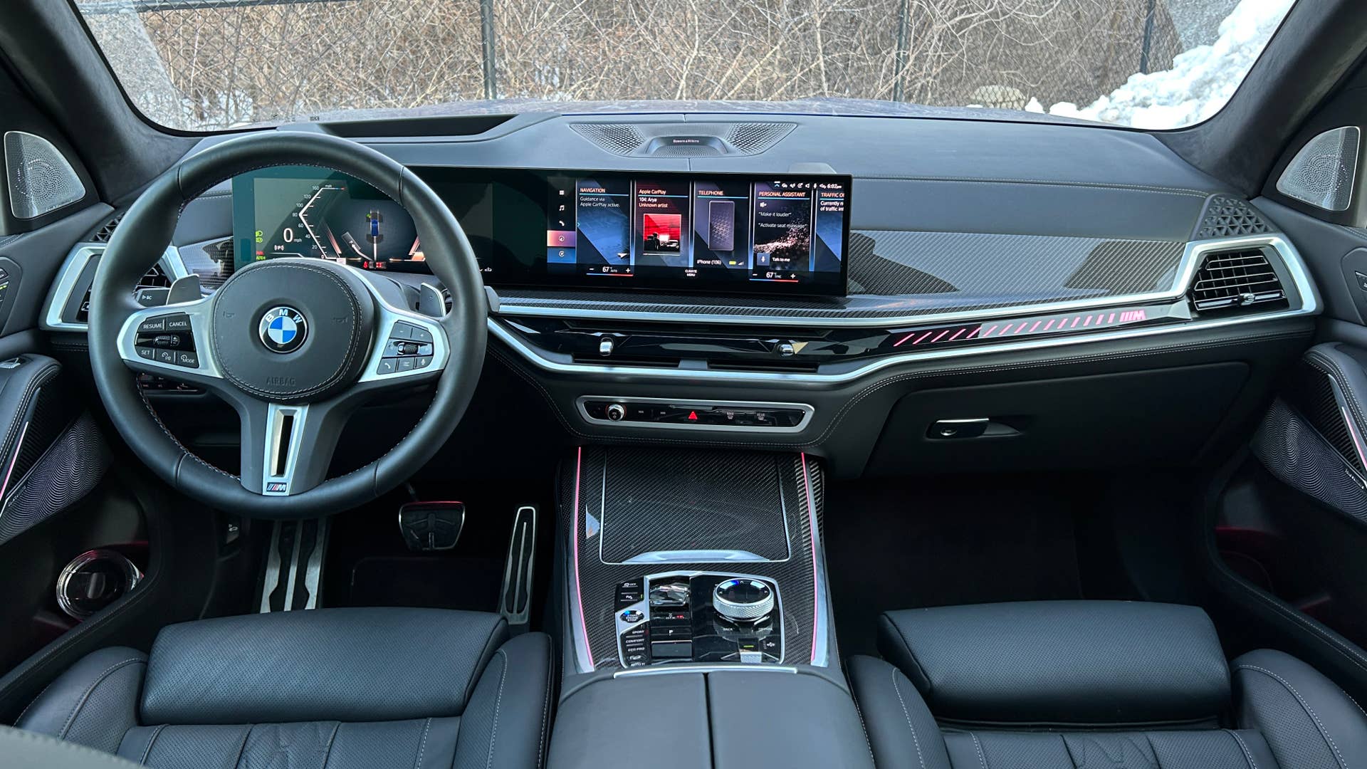 2024 BMW X7 Review: A bulletproof offering among three-row luxury SUVs ...