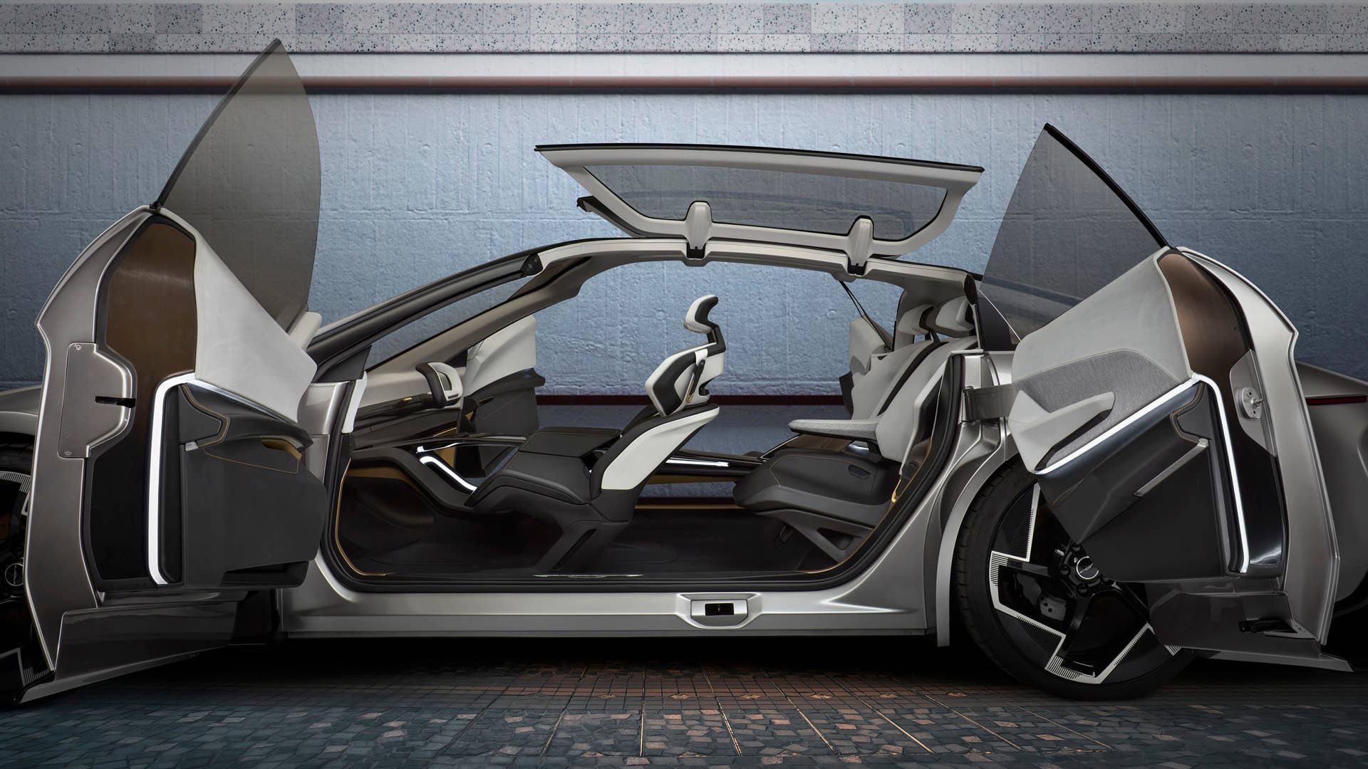 Next Chrysler 300 Could Return as a Striking New Sedan - Autoblog