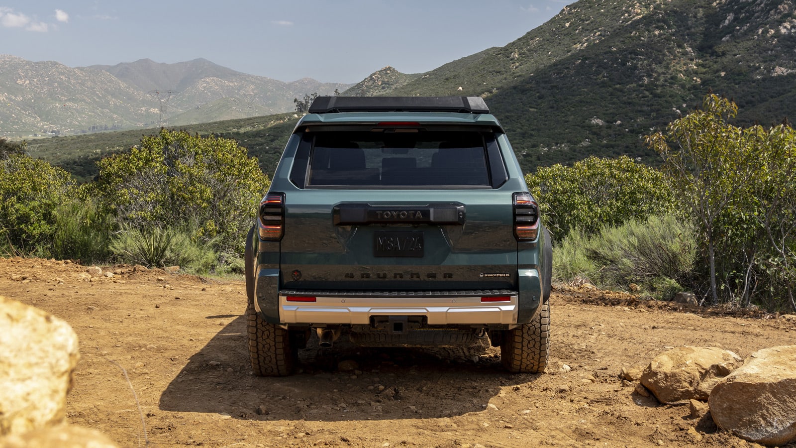 2025 Toyota 4Runner Trailhunter trim: Here's what you get - Autoblog