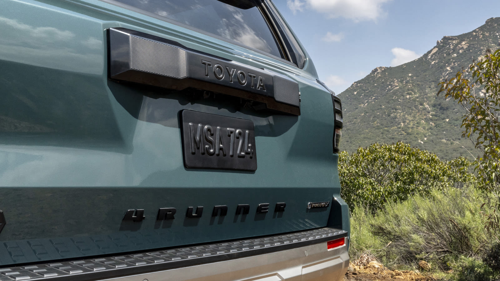 2025 Toyota 4Runner Trailhunter trim: Here's what you get - Autoblog