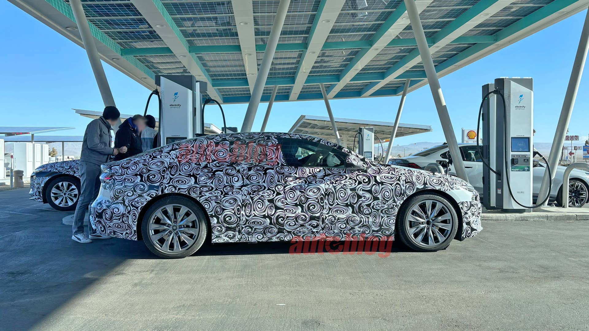Electric Audi A4 E-Tron, new A5 Sportback photos show next-gen models ...