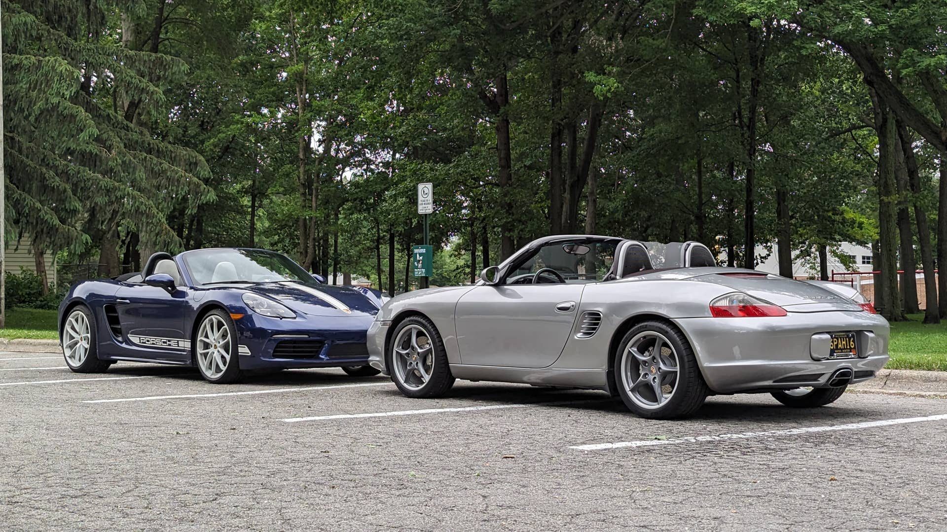20 Years of Porsche Boxster: 9 thoughts on how it has (not) changed ...