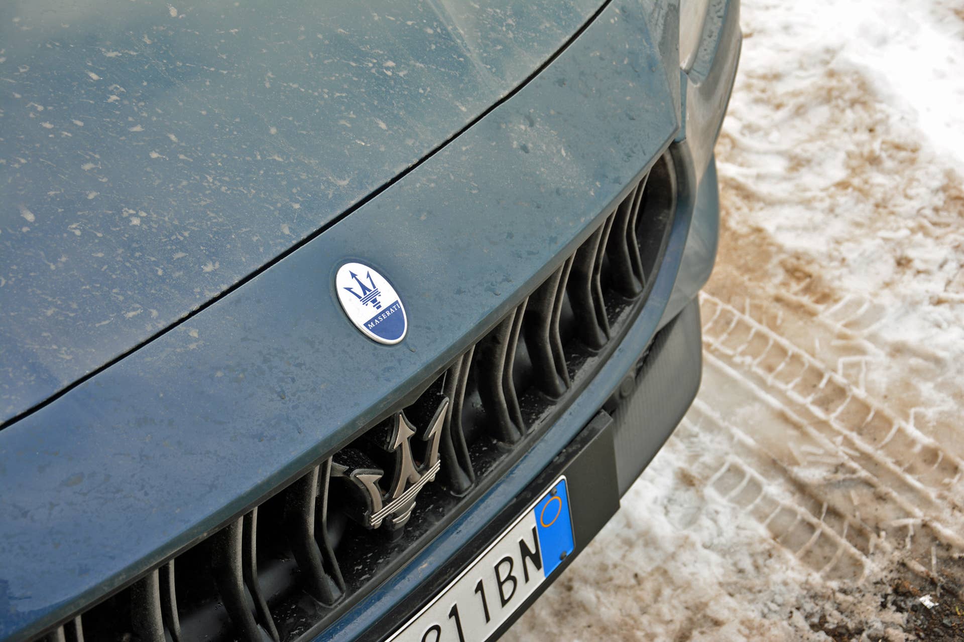 Maserati Ghibli 334 Ultima First (and Final) Drive Review: Arrivederci ...