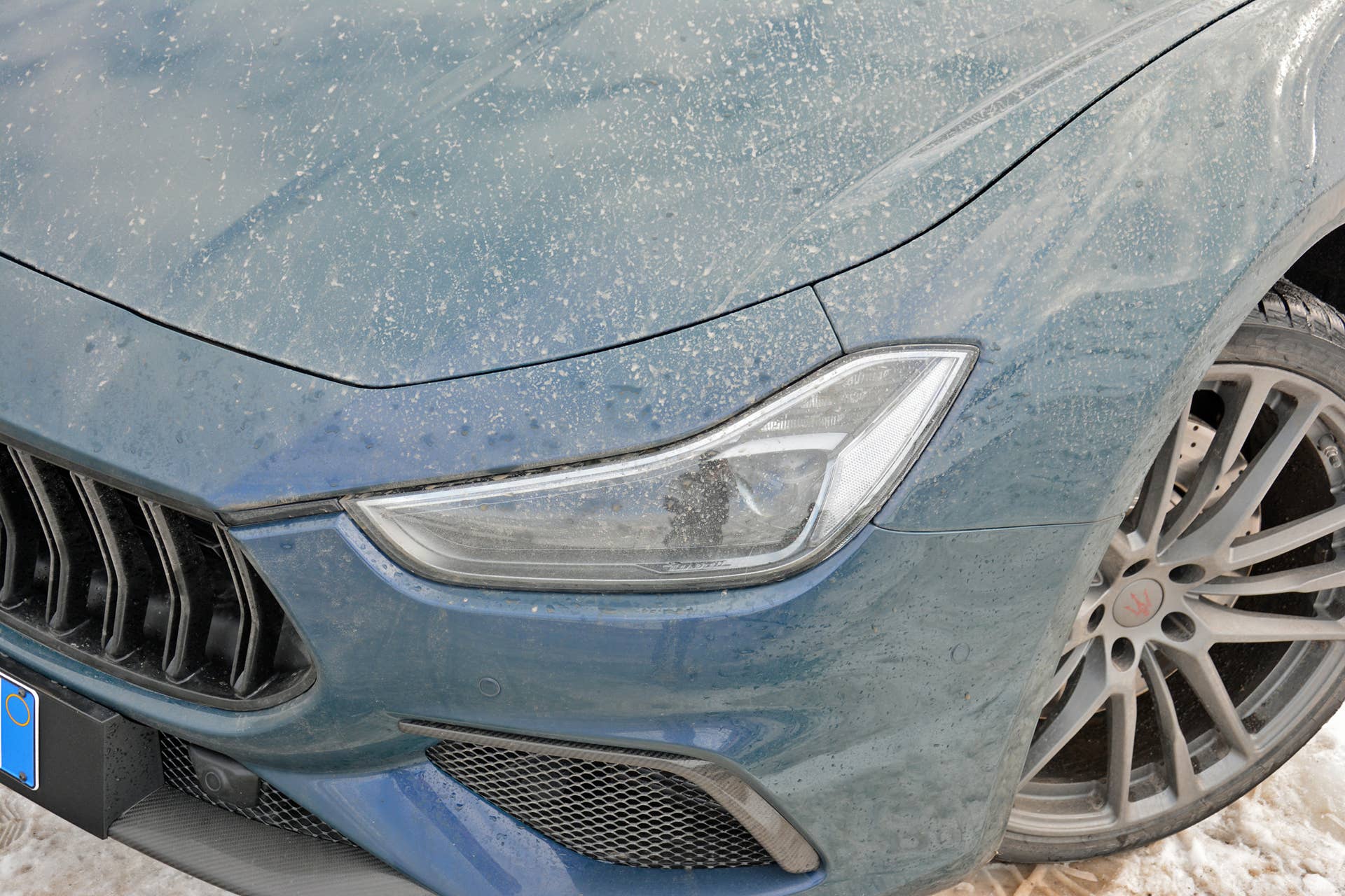 Maserati Ghibli 334 Ultima First (and Final) Drive Review: Arrivederci ...