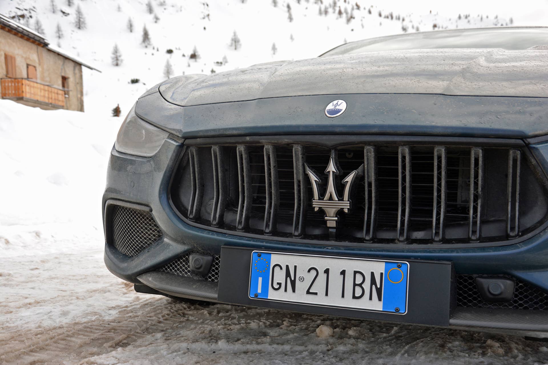 Maserati Ghibli 334 Ultima First (and Final) Drive Review: Arrivederci ...