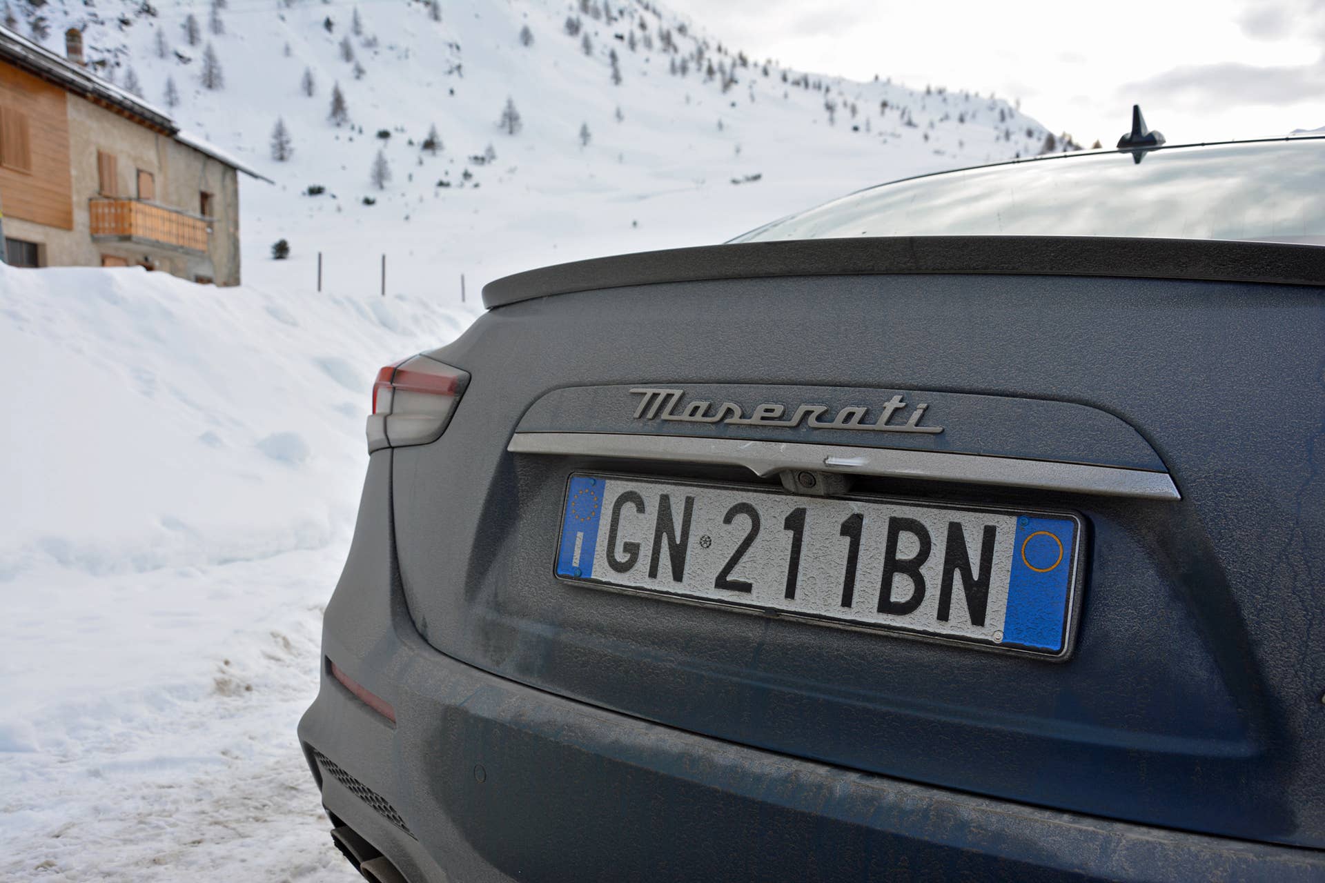 Maserati Ghibli 334 Ultima First (and Final) Drive Review: Arrivederci ...