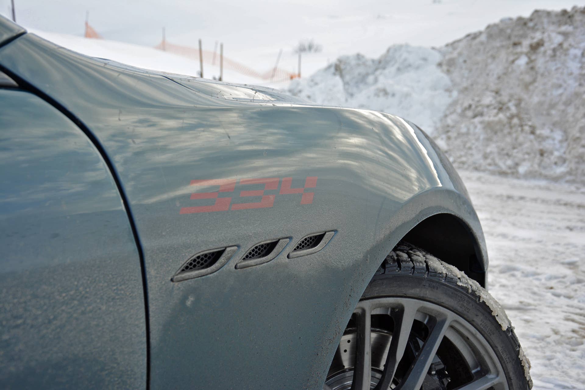 Maserati Ghibli 334 Ultima First (and Final) Drive Review: Arrivederci ...