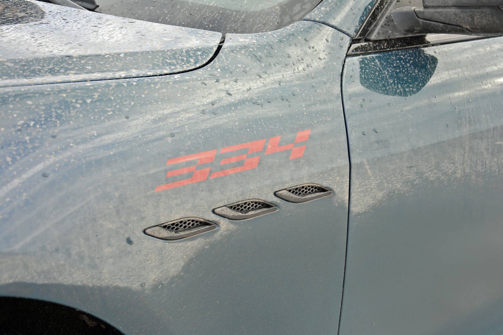 Maserati Ghibli 334 Ultima First (and Final) Drive Review: Arrivederci ...