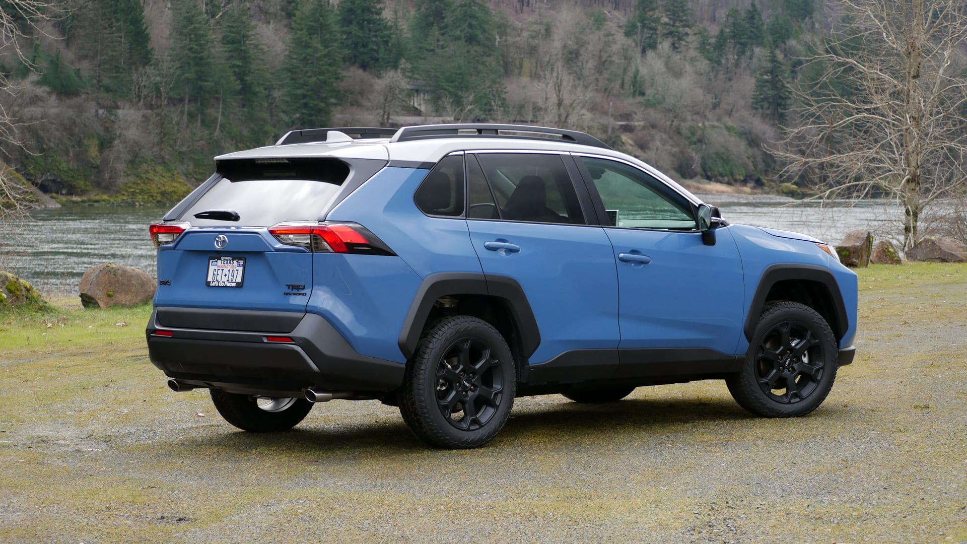 2024 Toyota RAV4 Review: Off-road and hybrid trims keep it in the game ...