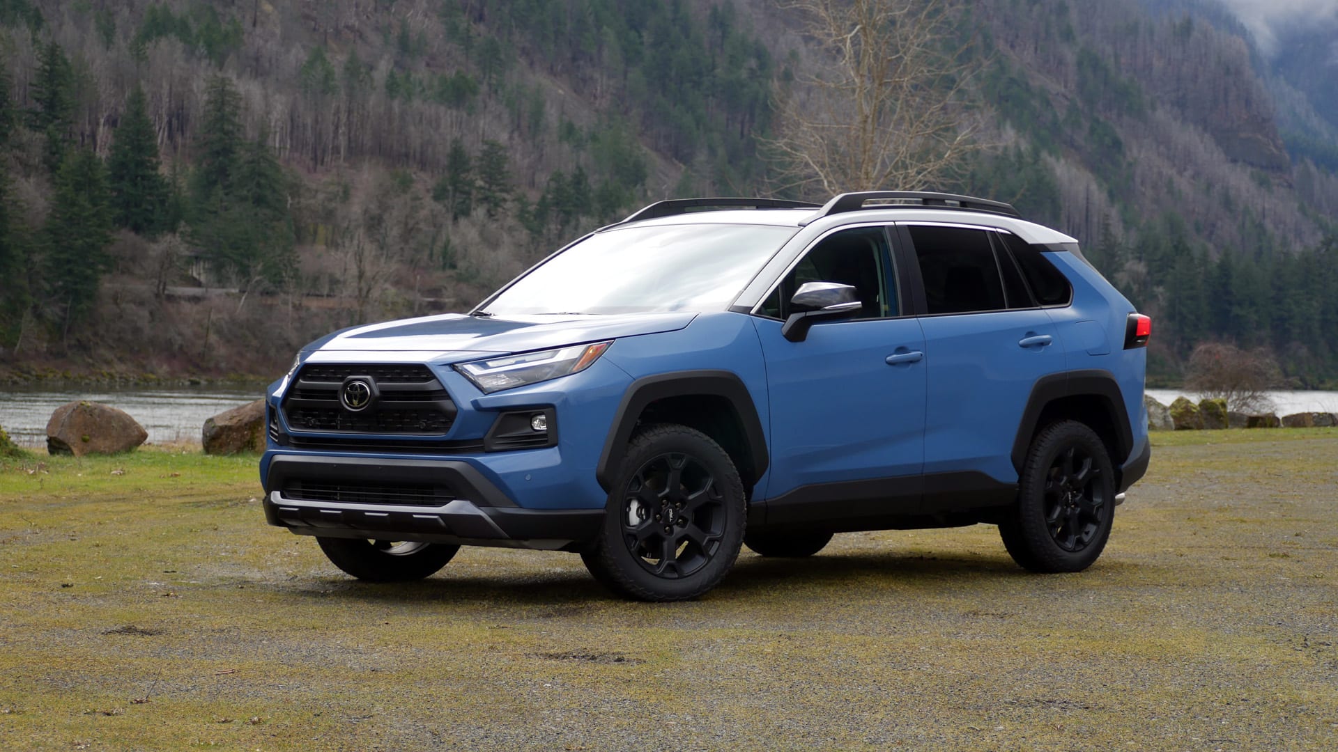 2024 Toyota RAV4 Review: Off-road and hybrid trims keep it in the game ...