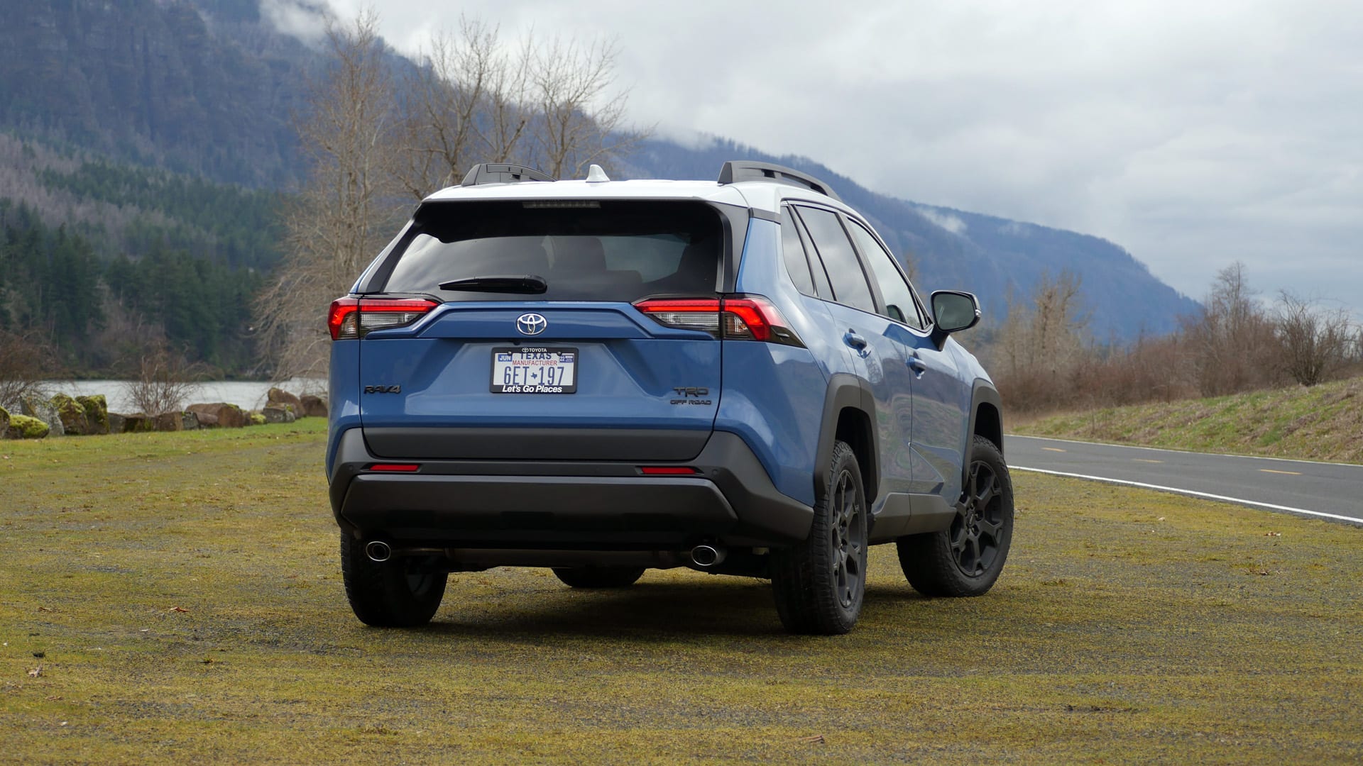 2024 Toyota RAV4 Review: Off-road and hybrid trims keep it in the game ...