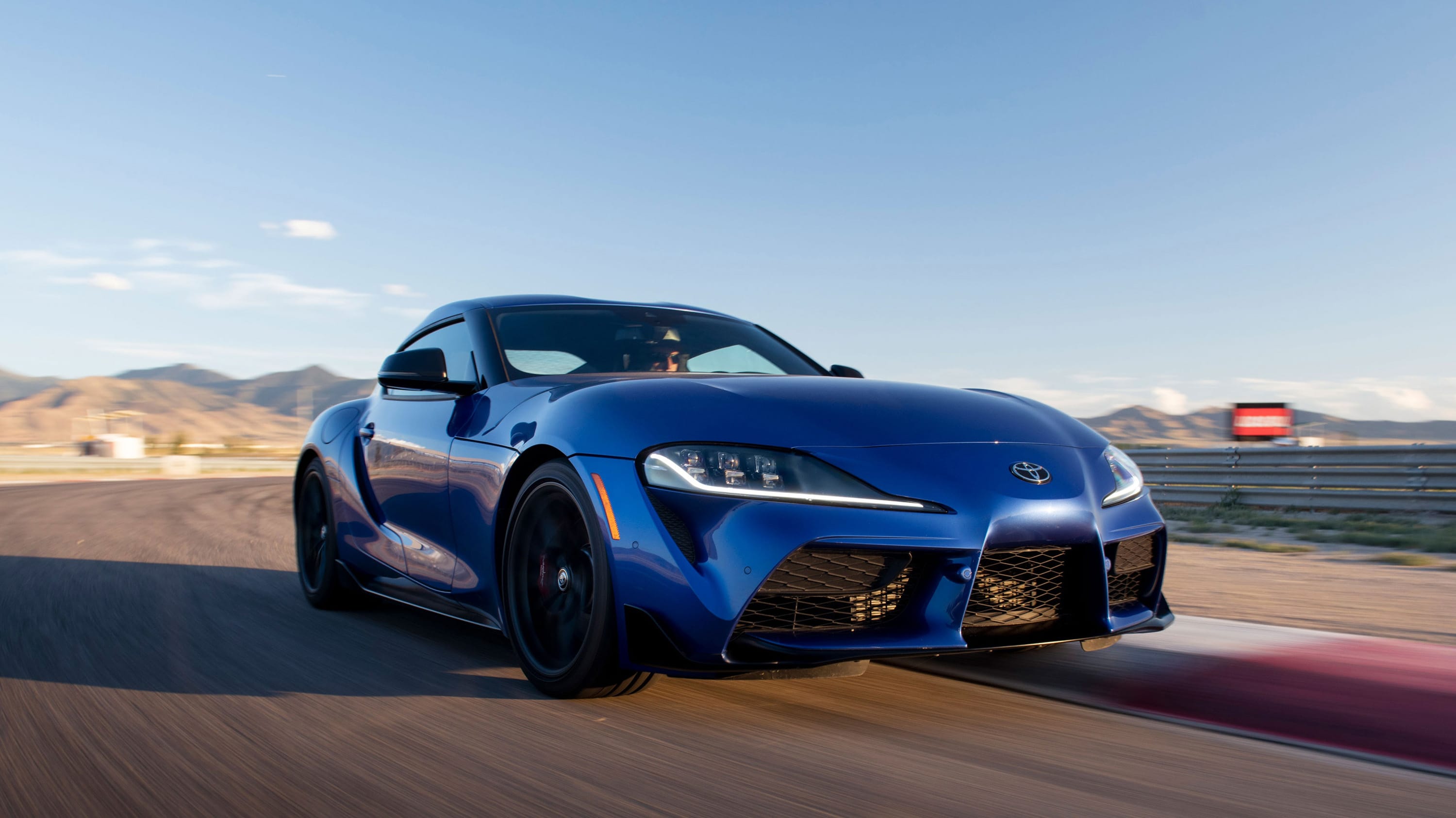 2025 Toyota GR Supra drops base 2.0-liter, prices rise $850 for the 3.0 ...
