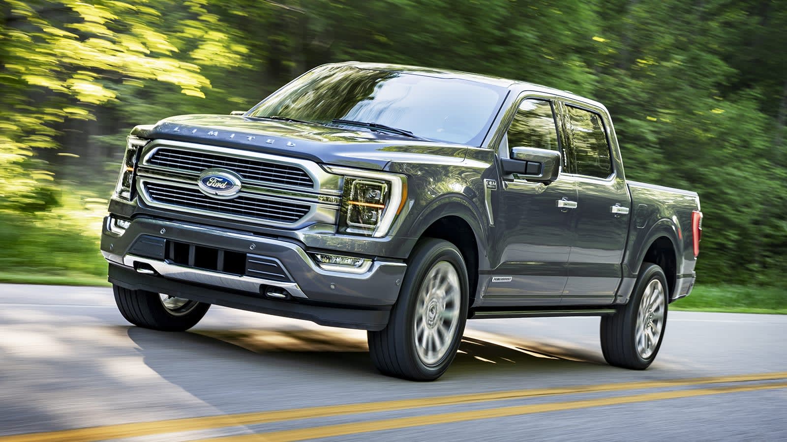 2022 Ford F-150 Review | Best seller or just the best? - Autoblog