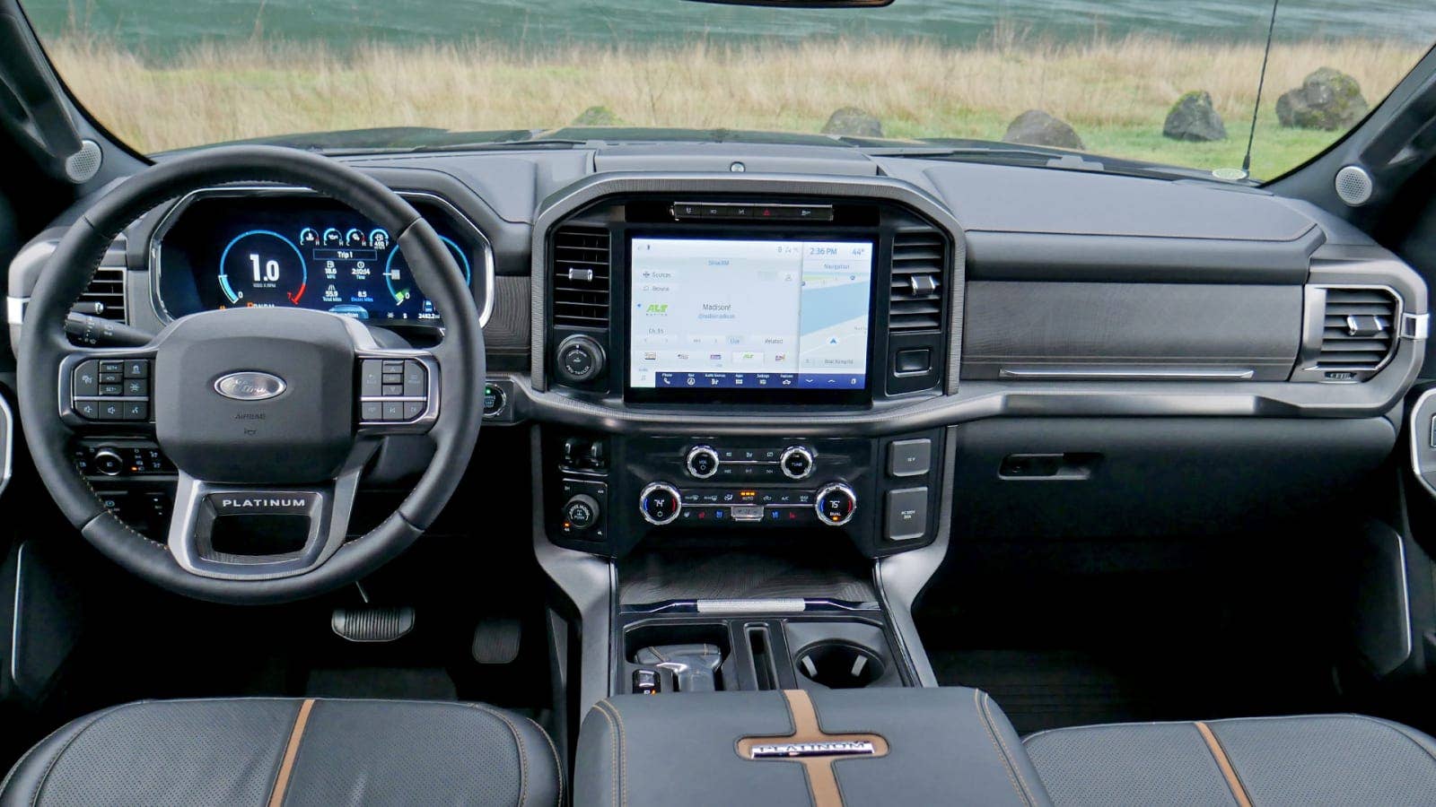2023 Ford F-150 Review: Best-seller boasts game-changing tech and ...