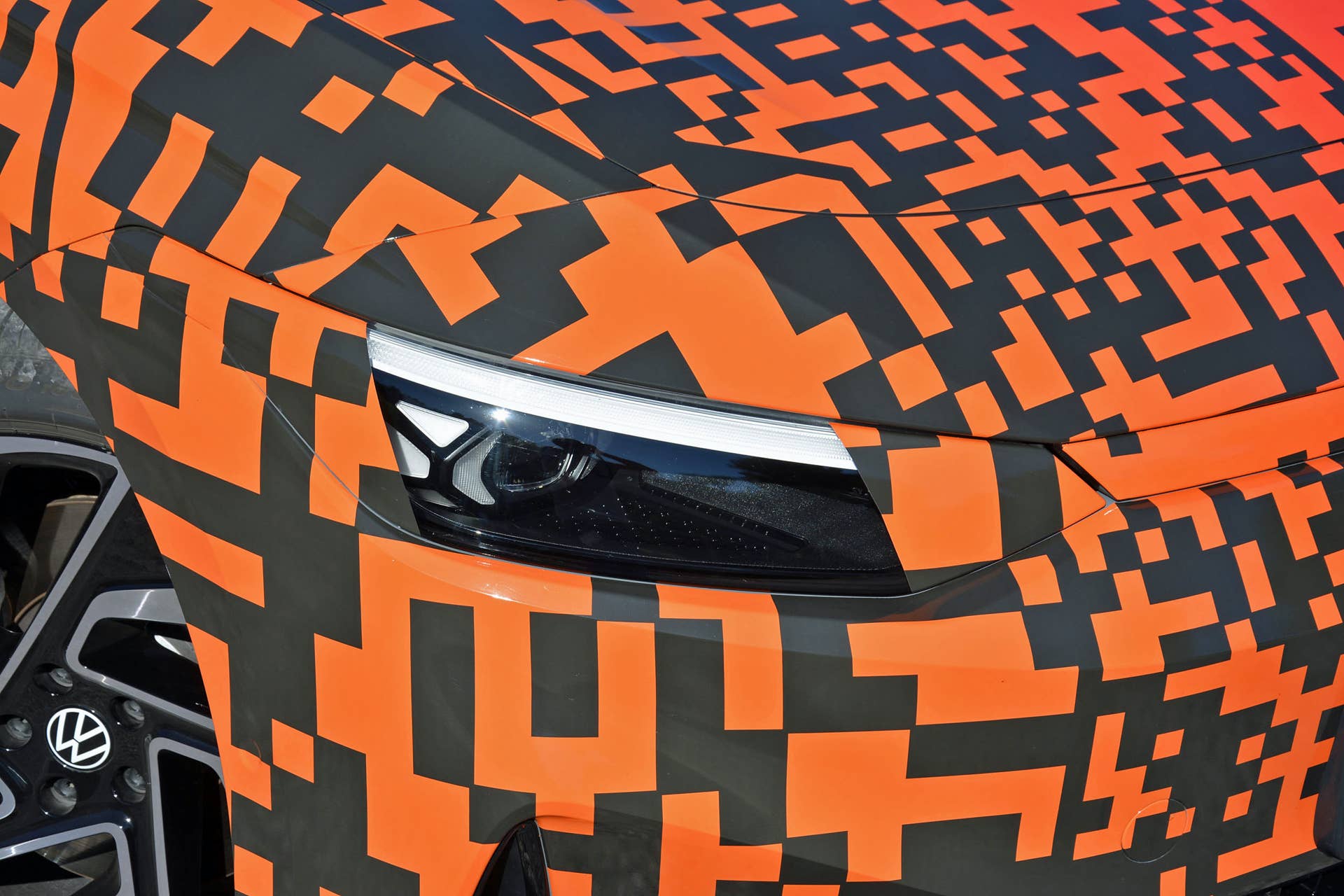 Volkswagen ID.7 Preview Drive: Is VW's new electric sedan worthy of the ...