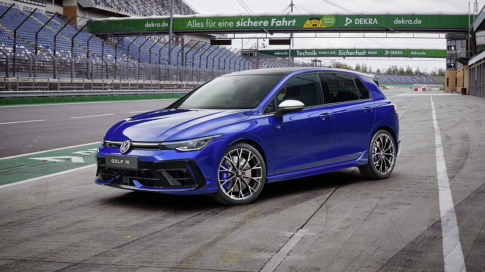 2027 Volkswagen Golf R Set For Radical Five-Cylinder Transformation ...