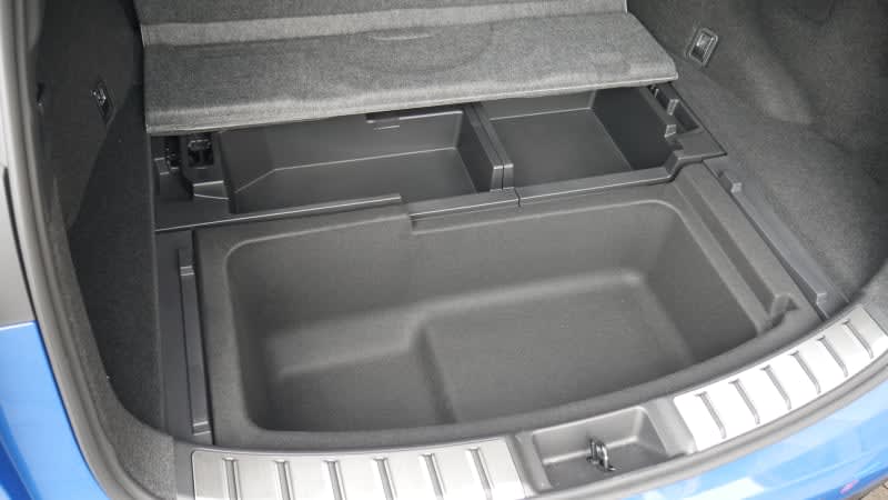 Lexus NX Luggage Test: How much cargo space? - Autoblog
