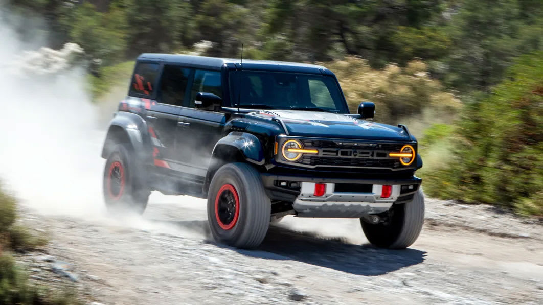 Lincoln Should Use Ford's Bronco Platform to Go After Lexus and Land ...