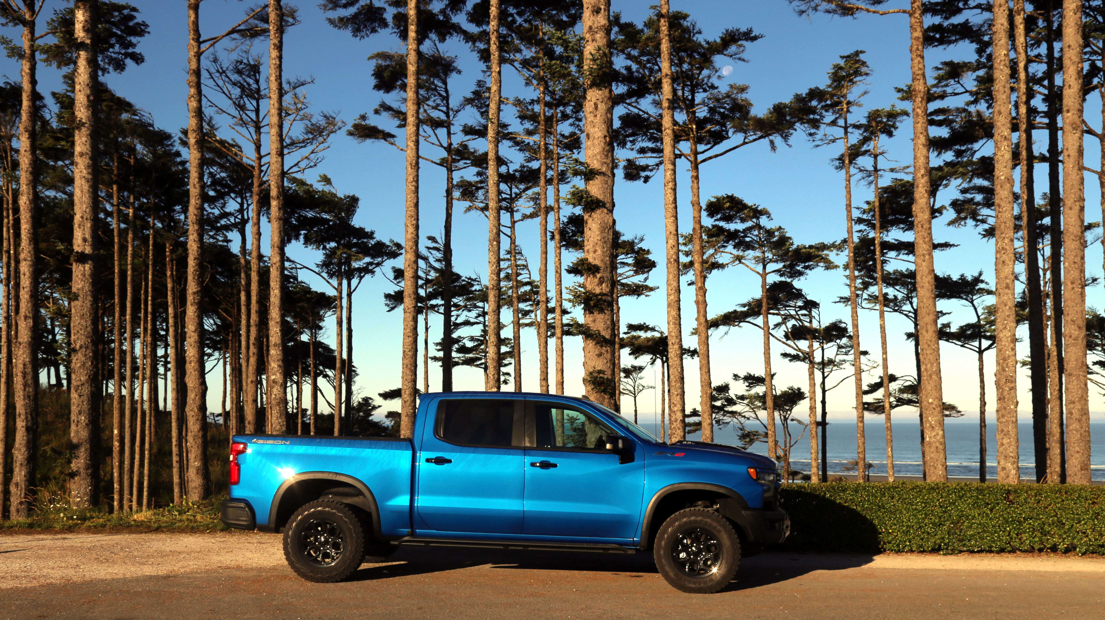 9 thoughts about the 2023 Chevy Silverado ZR2 AEV Bison - Autoblog