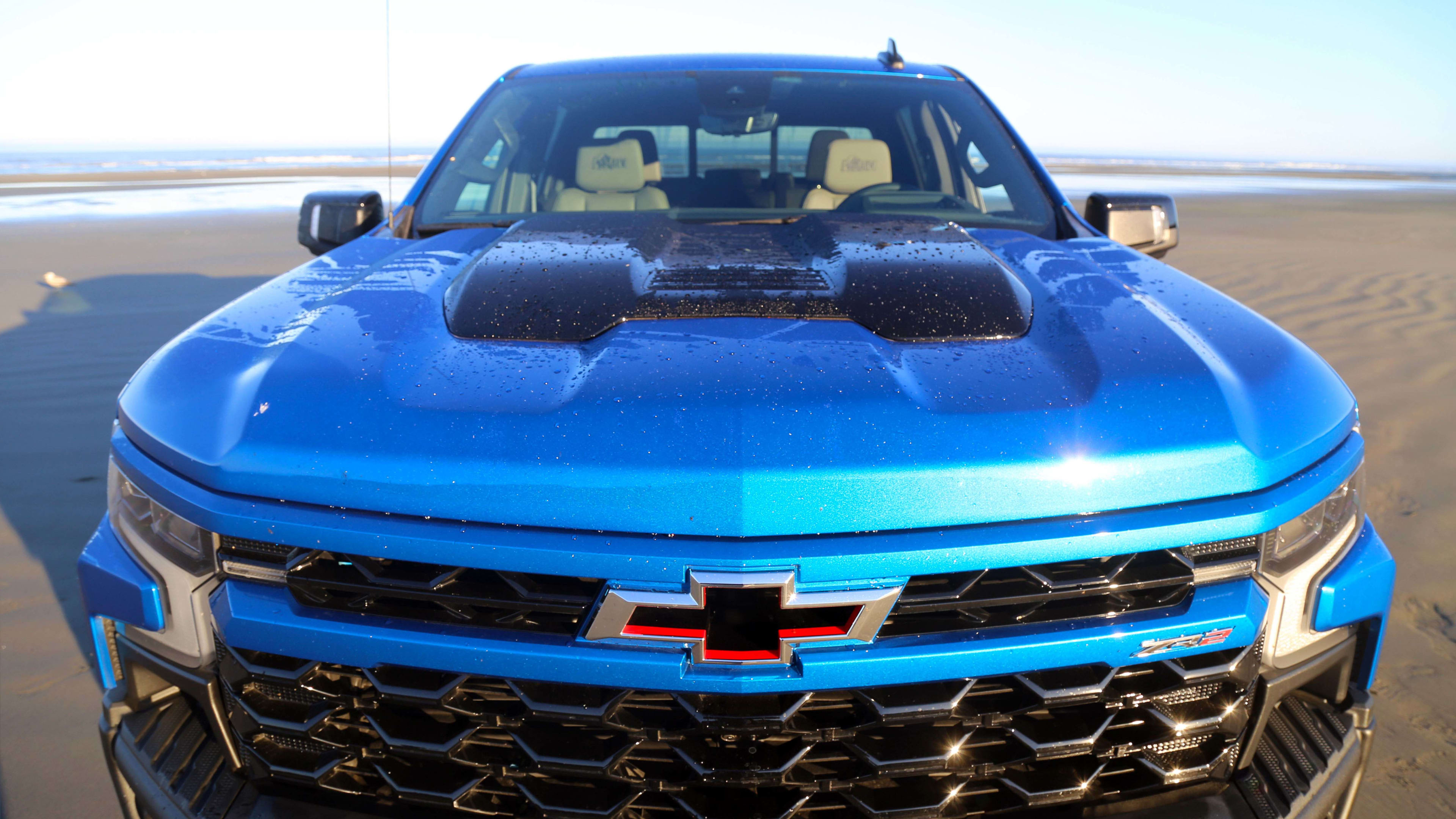 9 thoughts about the 2023 Chevy Silverado ZR2 AEV Bison - Autoblog