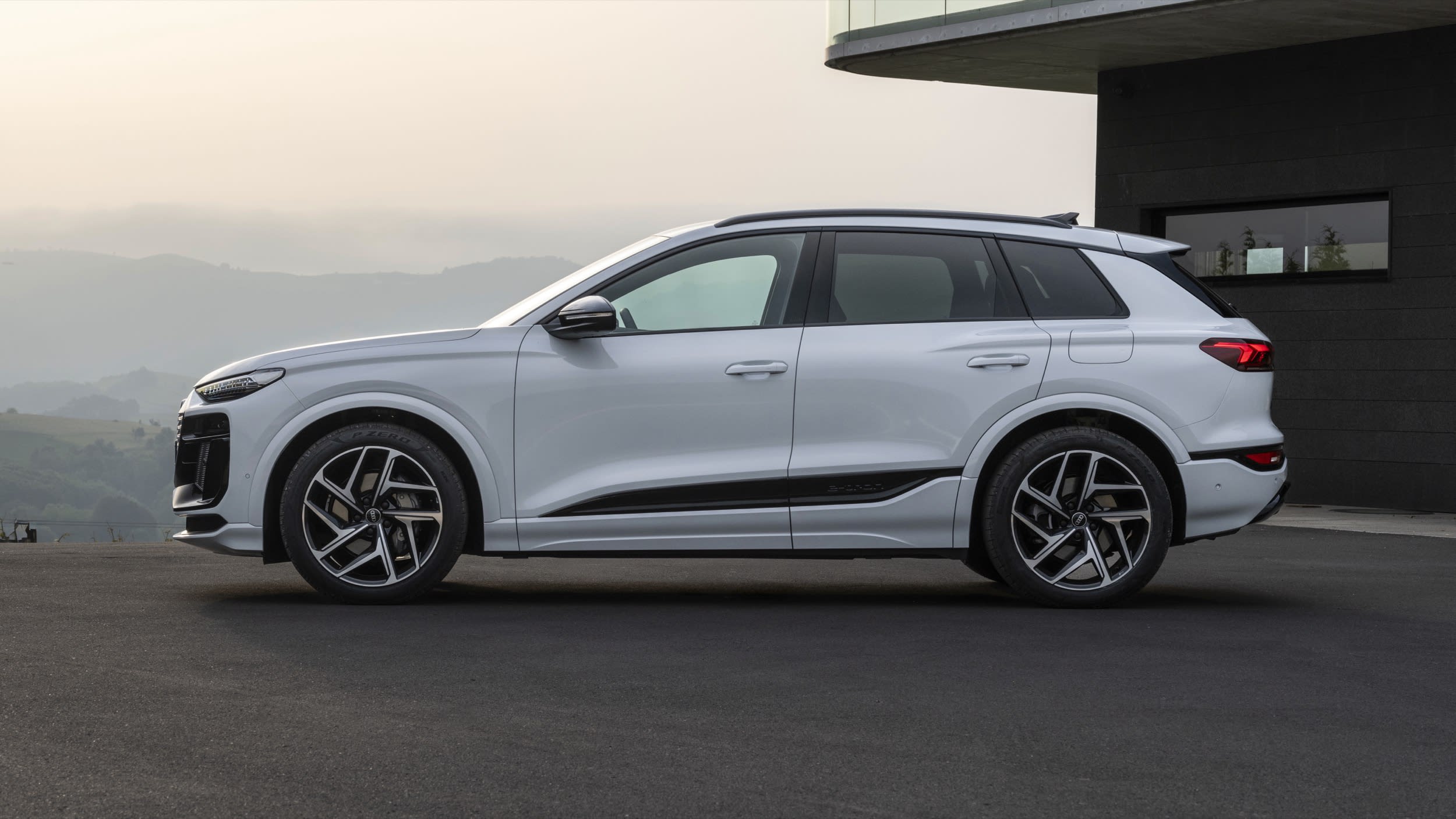 2024 Audi Q6 and SQ6 E-Tron First Drive Review: E-Tron legacy - Autoblog