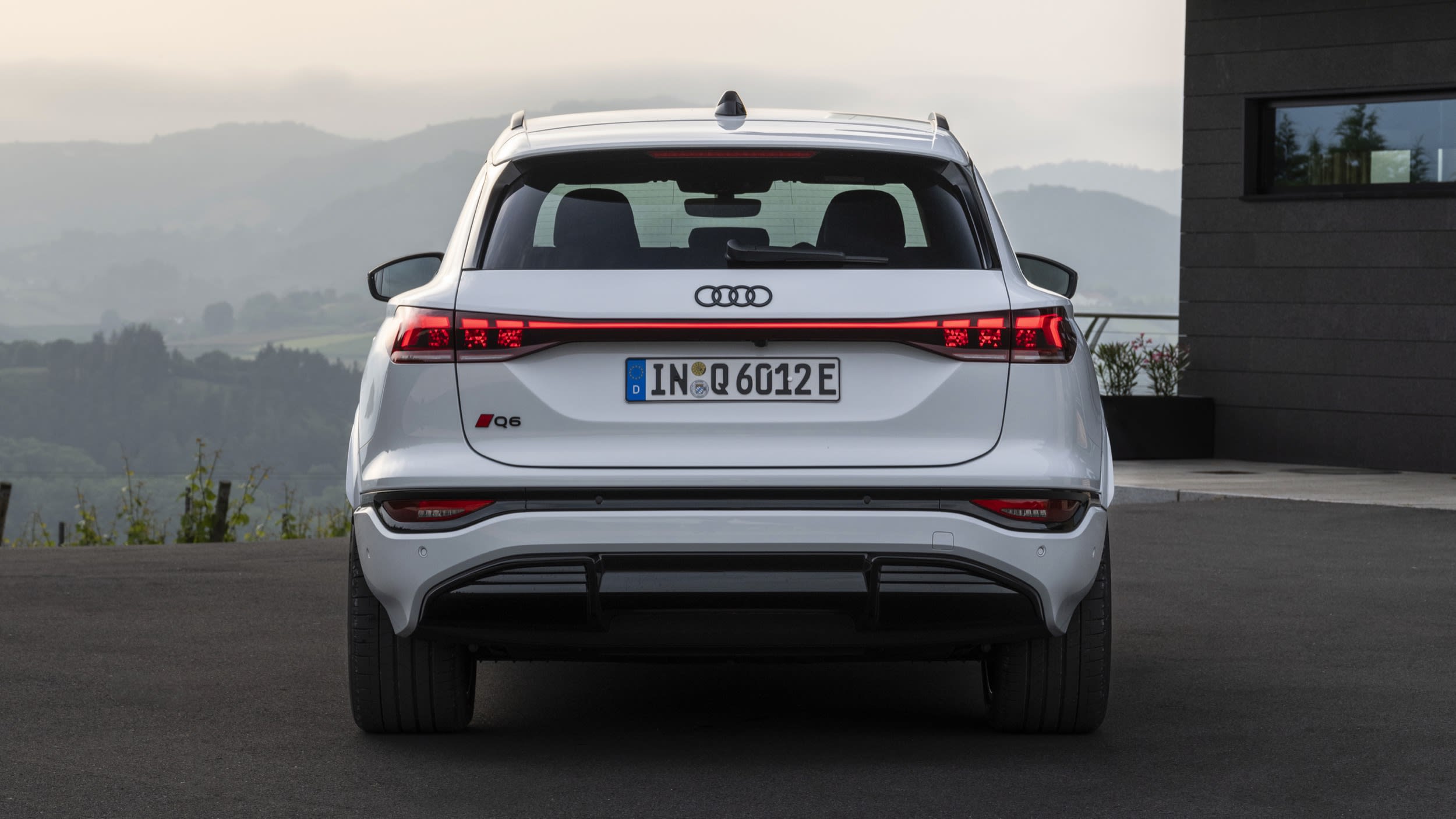 2024 Audi Q6 and SQ6 E-Tron First Drive Review: E-Tron legacy - Autoblog