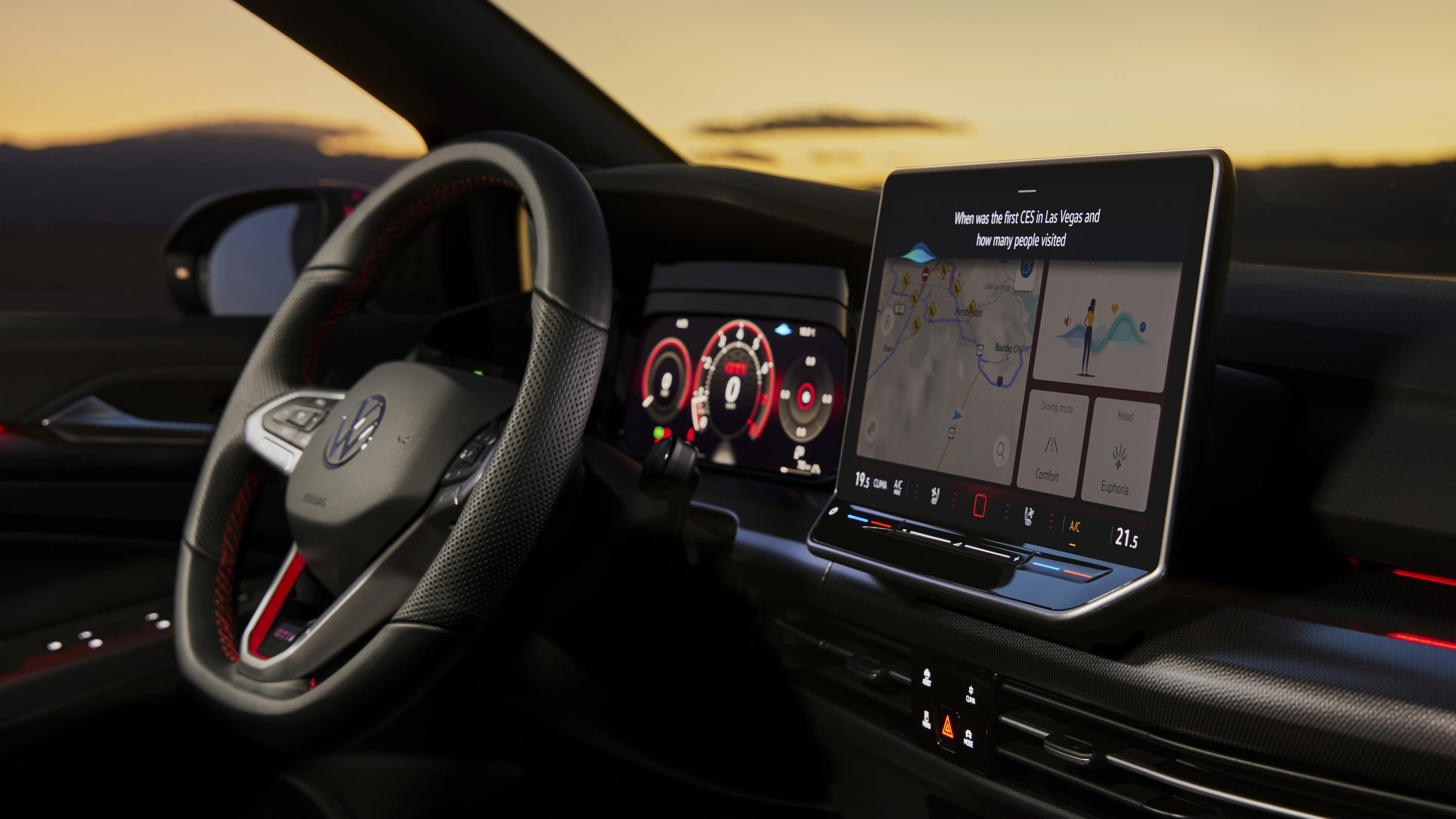 VW integrating ChatGPT into its 'Ida' voice assistant - Autoblog