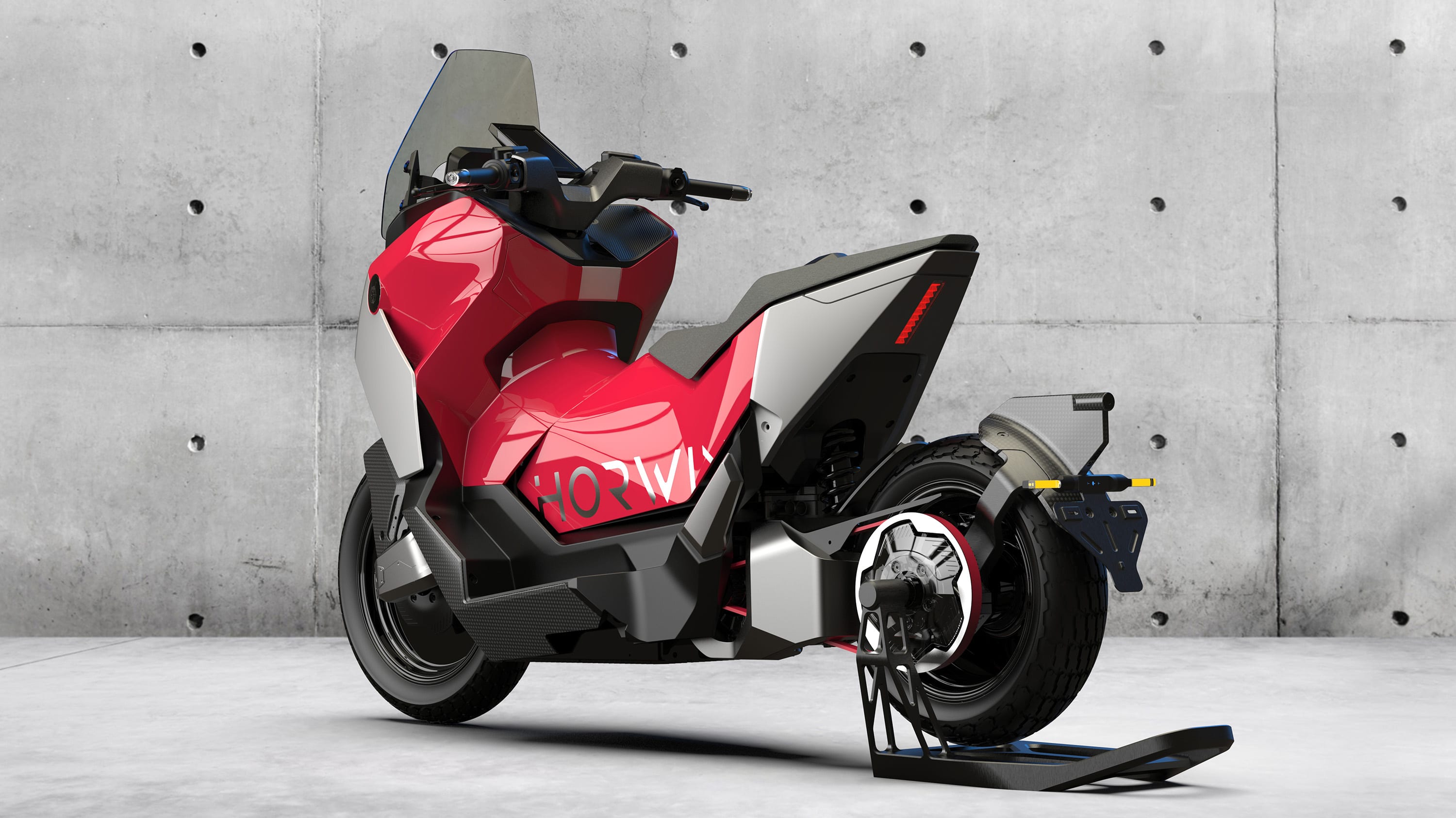 Horwin launches three Senmenti battery-electric two-wheelers at CES ...