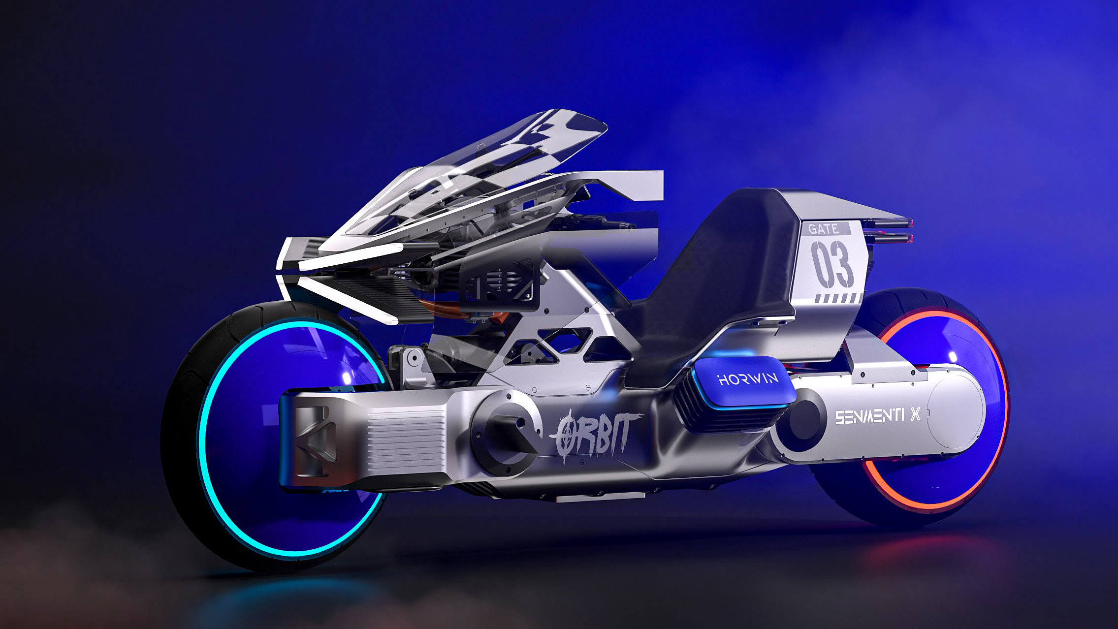 Horwin launches three Senmenti battery-electric two-wheelers at CES ...