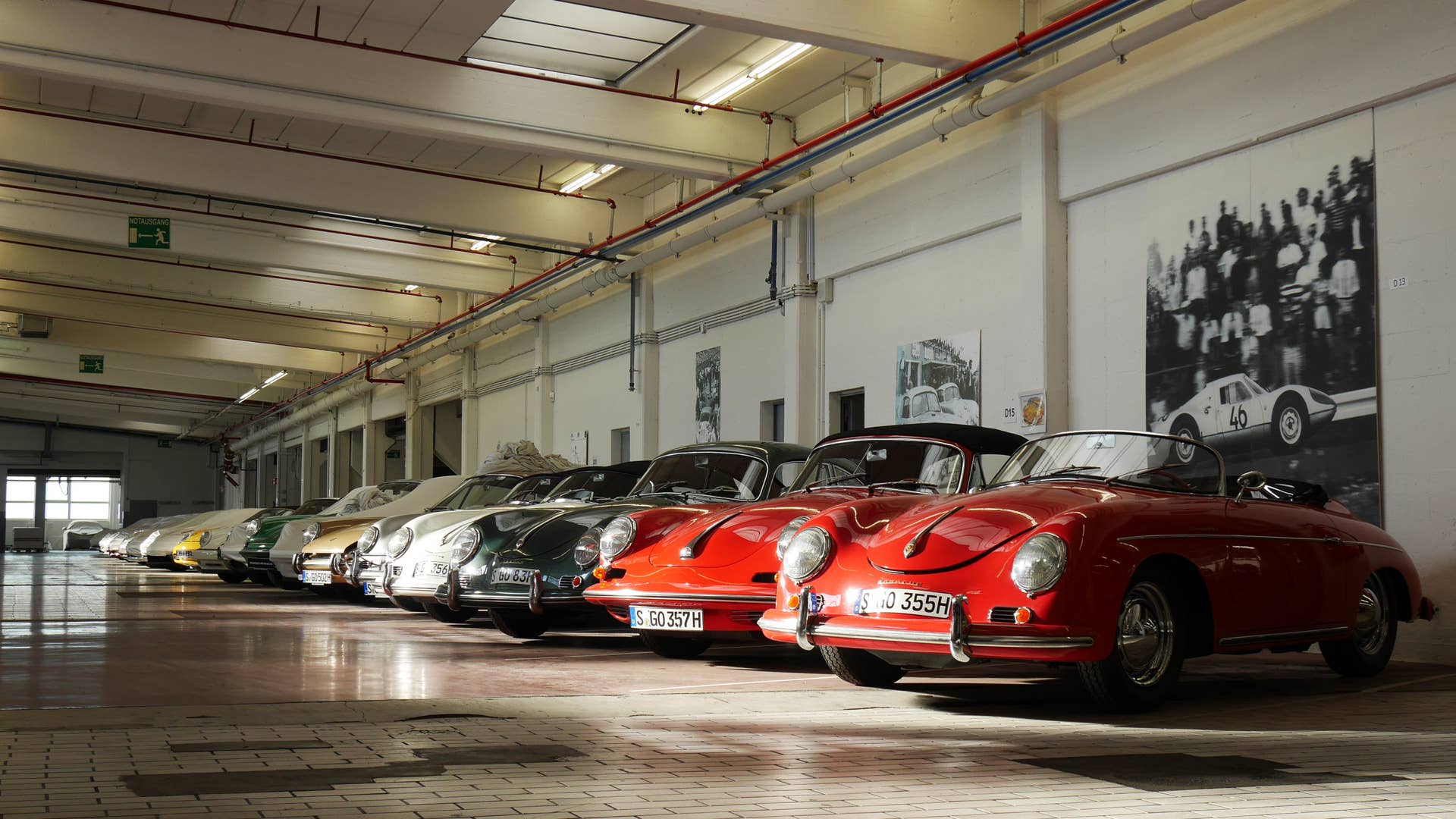Porsche Per Day: Retro reviews of five classic Porsches from 356 to 959