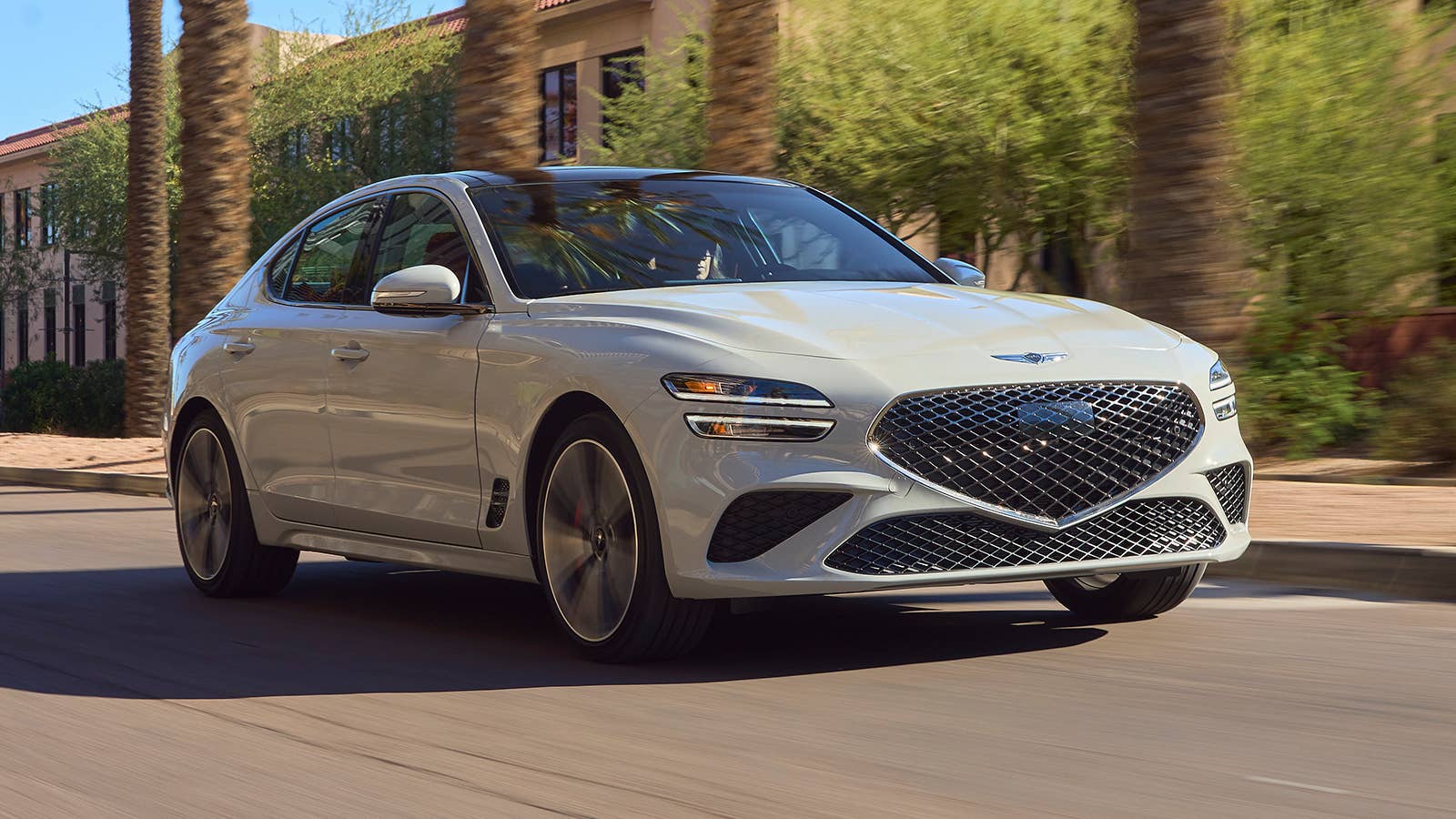2024 Genesis G70 First Drive Review: New four-cylinder sweetens an ...