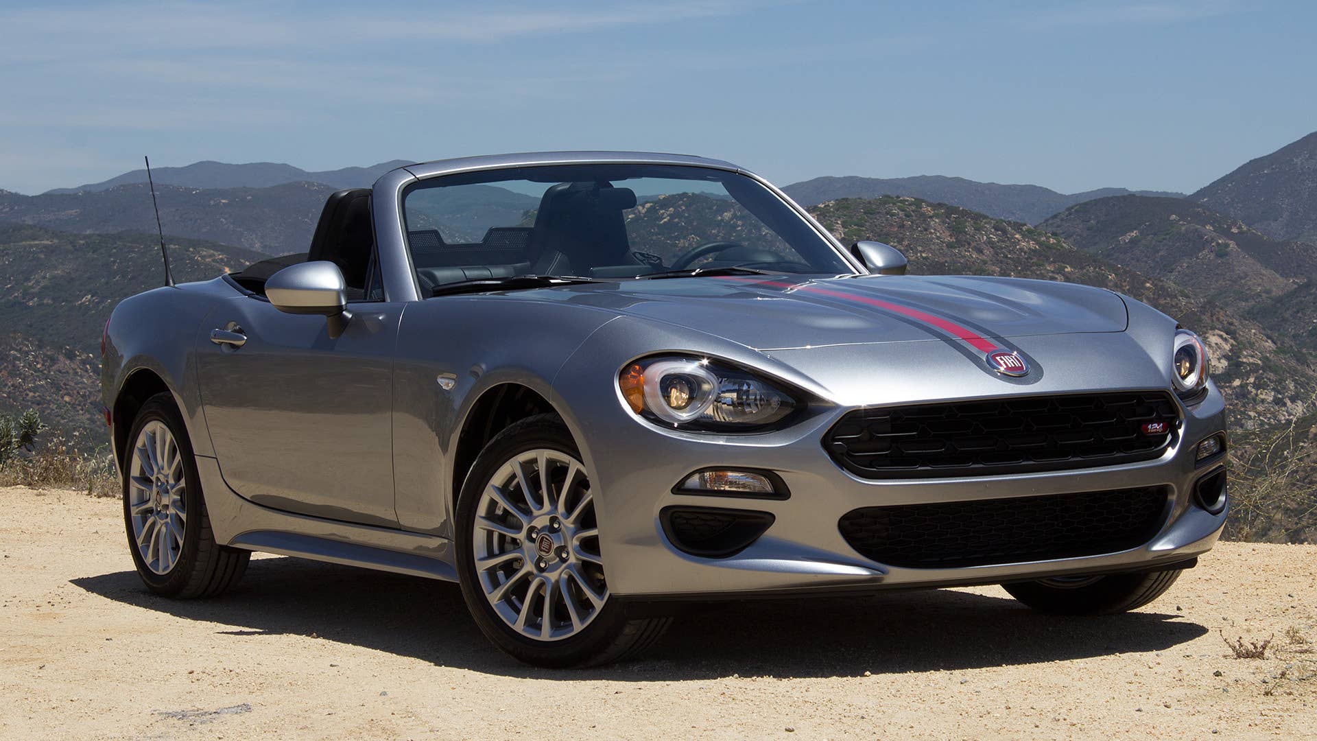 2017-2020 Fiat 124 Spider: Future Classic - Autoblog