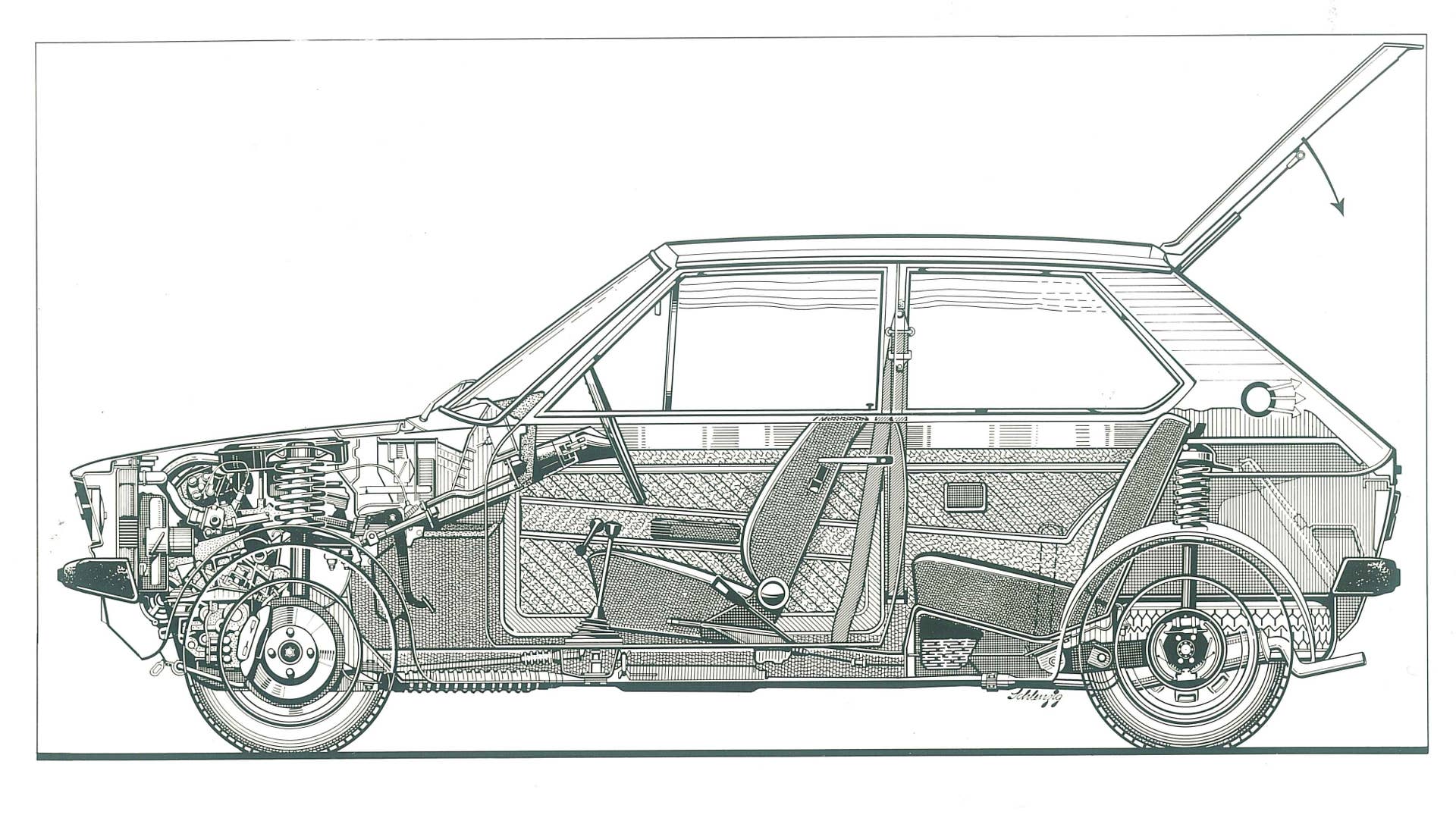 50 at 50: Audi celebrates five decades of making small cars - Autoblog