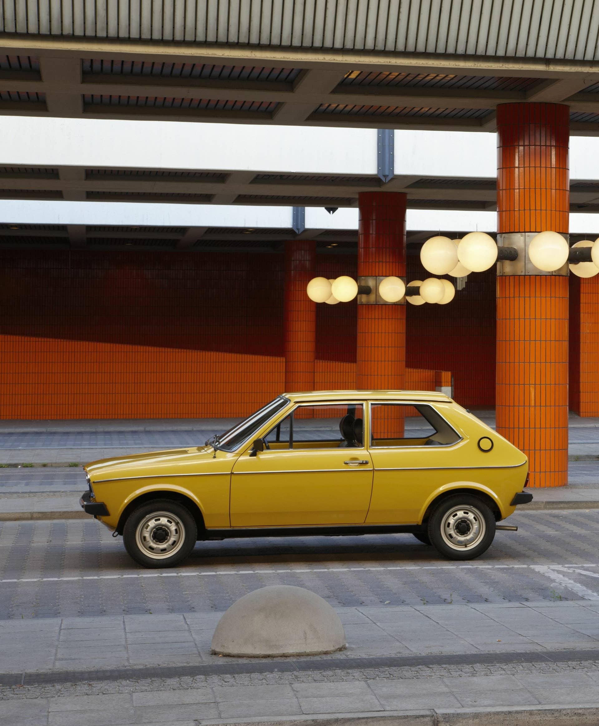 50 at 50: Audi celebrates five decades of making small cars - Autoblog