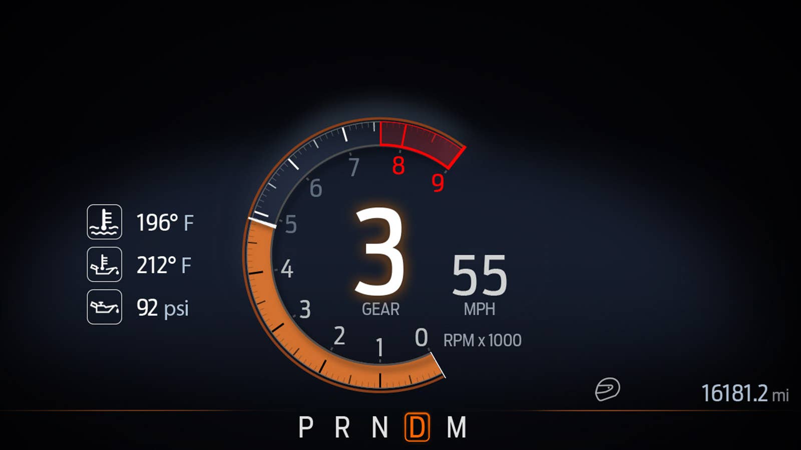 2025 Ford Mustang GTD interior shown along with Carbon Series and ...