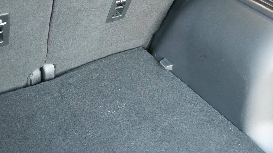 Ford Escape Luggage Test | How much cargo space? - Autoblog