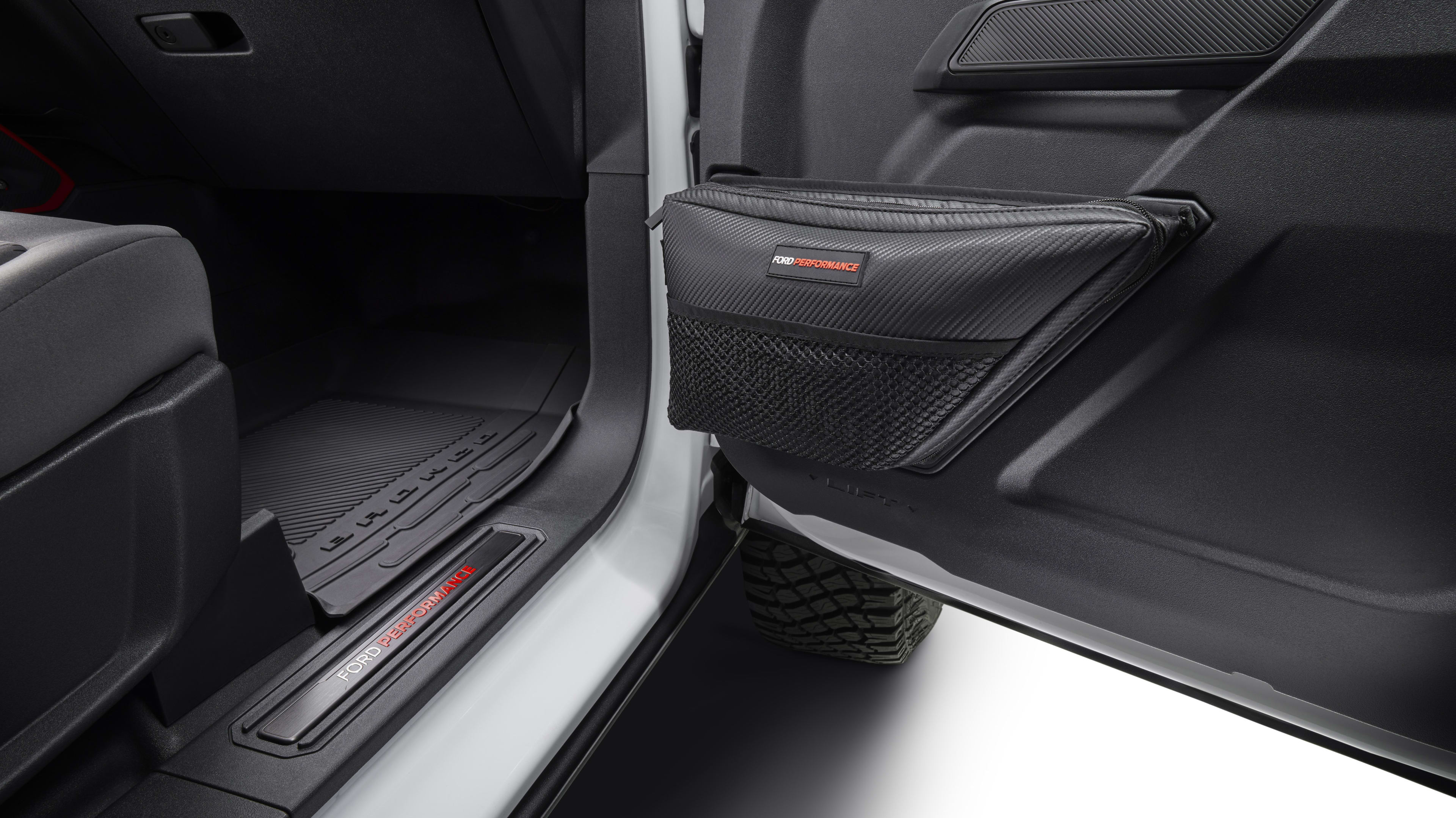 Ford Performance shows new Ranger, Bronco ORV Packages at SEMA