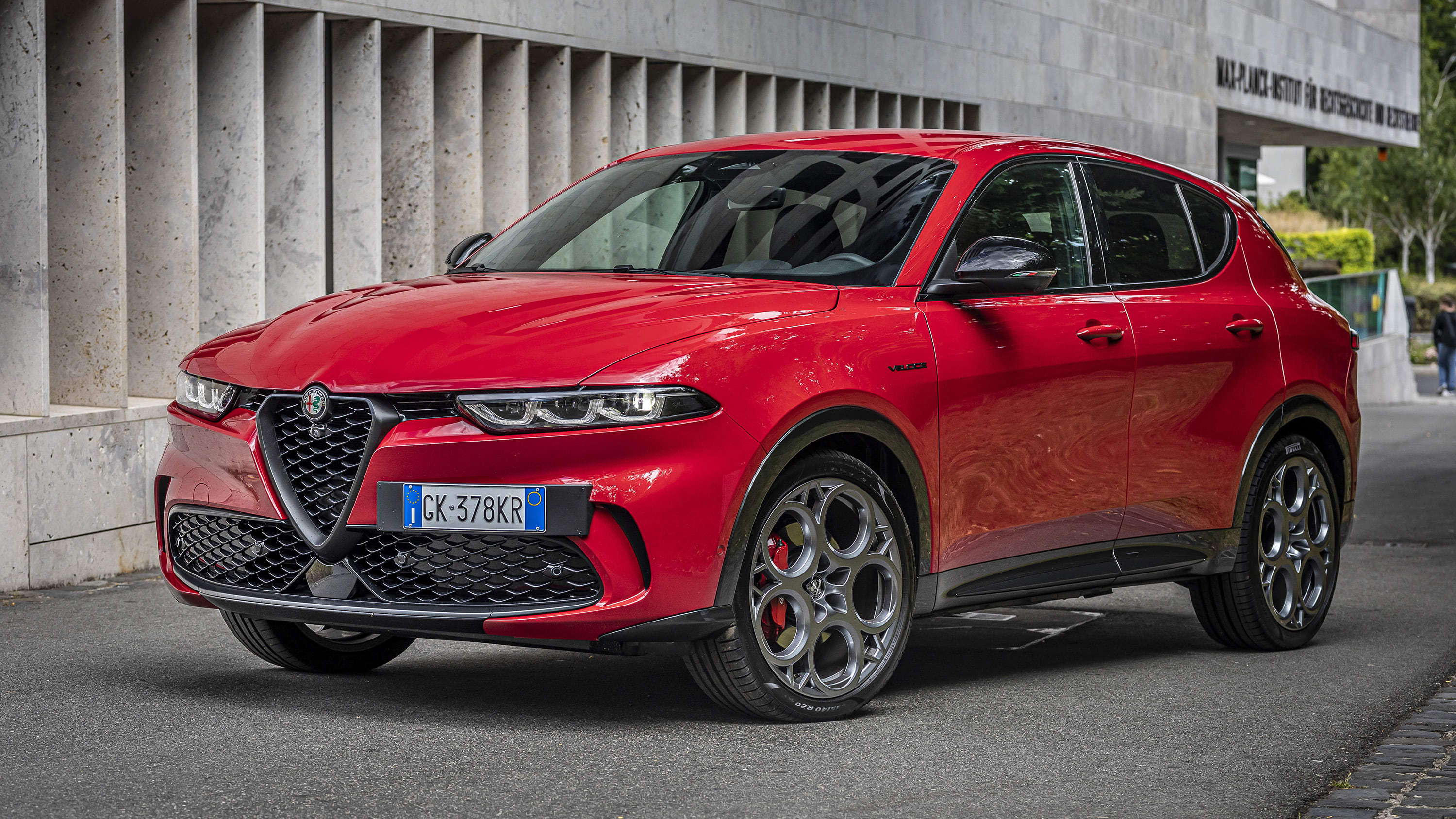 Alfa Romeo Tonale Owner Fights Dealer Over Rust Issue - Autoblog