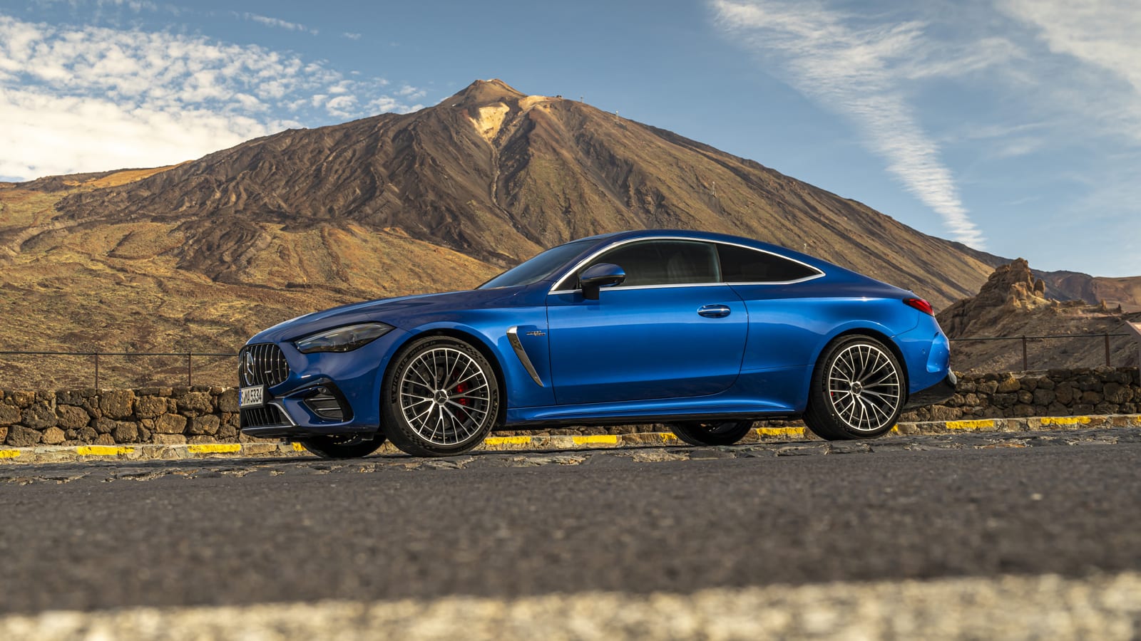 Mercedes-AMG reveals new, limited-edition CLE MANUFAKTUR Edition coupe ...