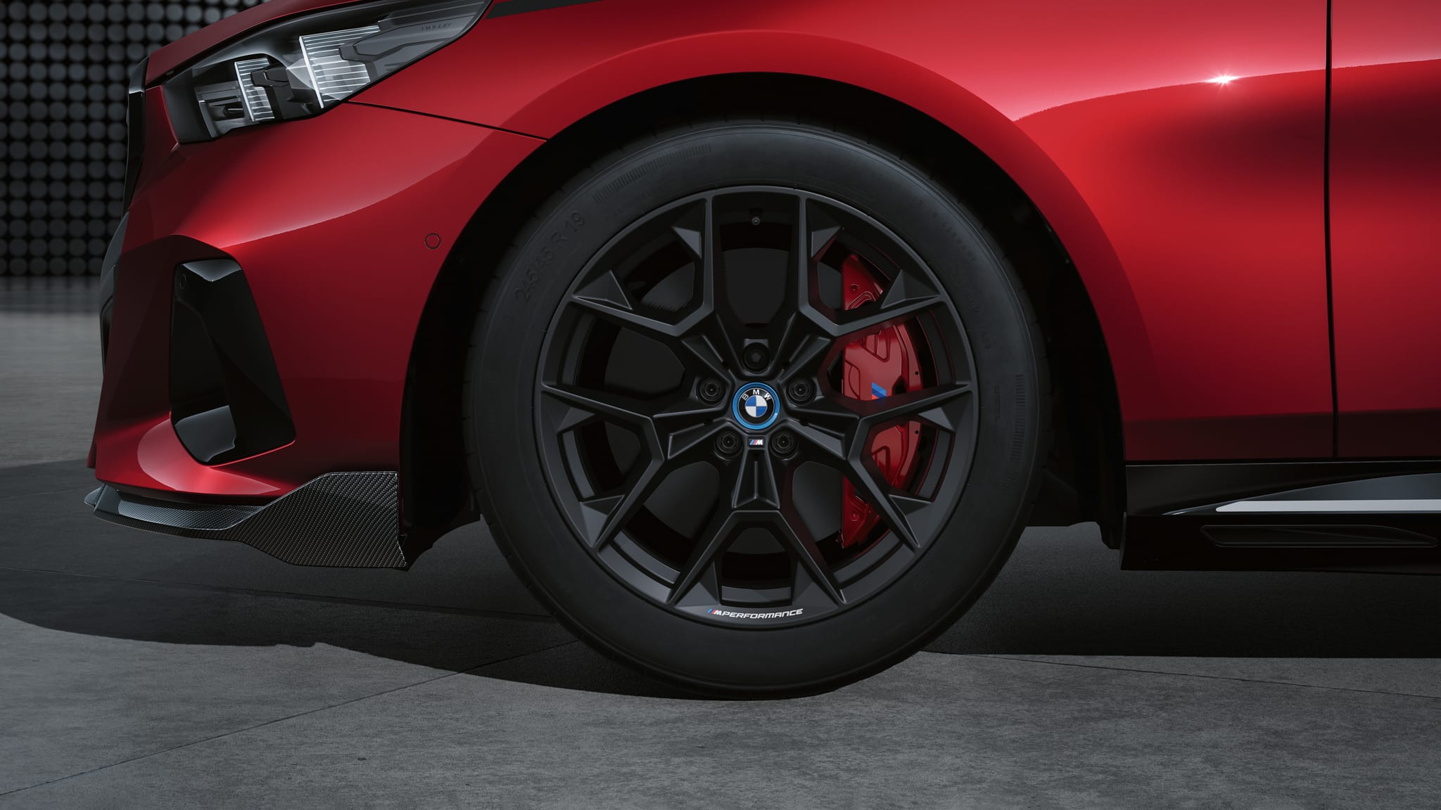 BMW offers M Performance packages for the overhauled 5 Series - Autoblog