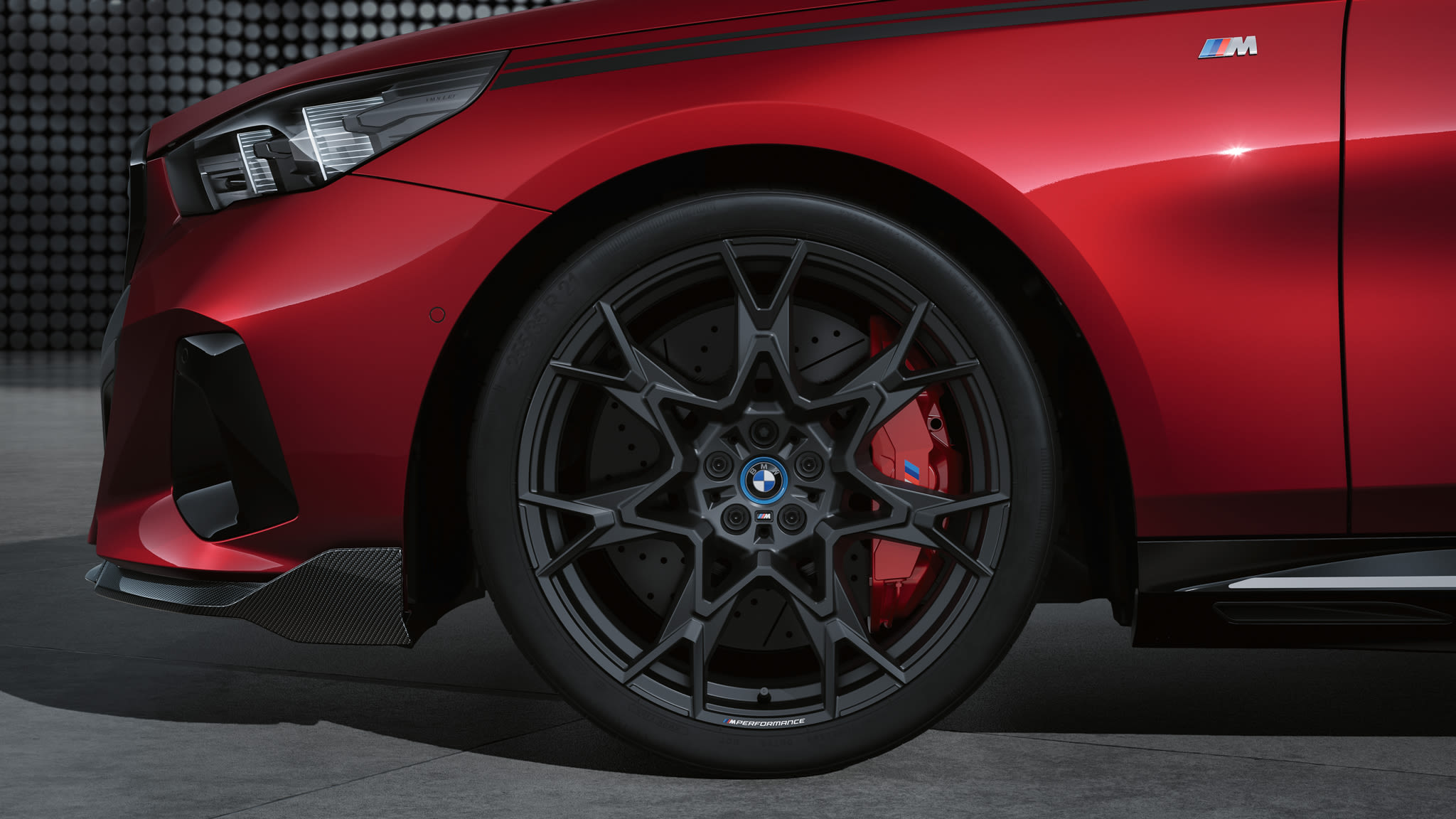 BMW offers M Performance packages for the overhauled 5 Series - Autoblog