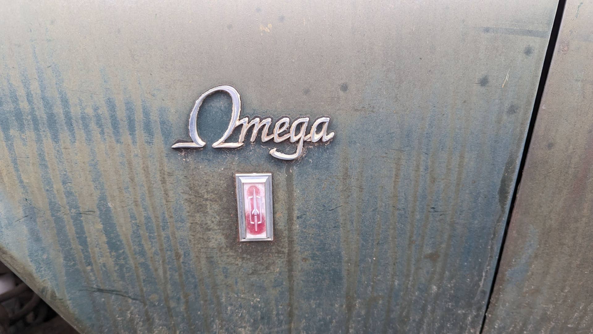 Junkyard Gem: 1976 Oldsmobile Omega Sedan - Autoblog
