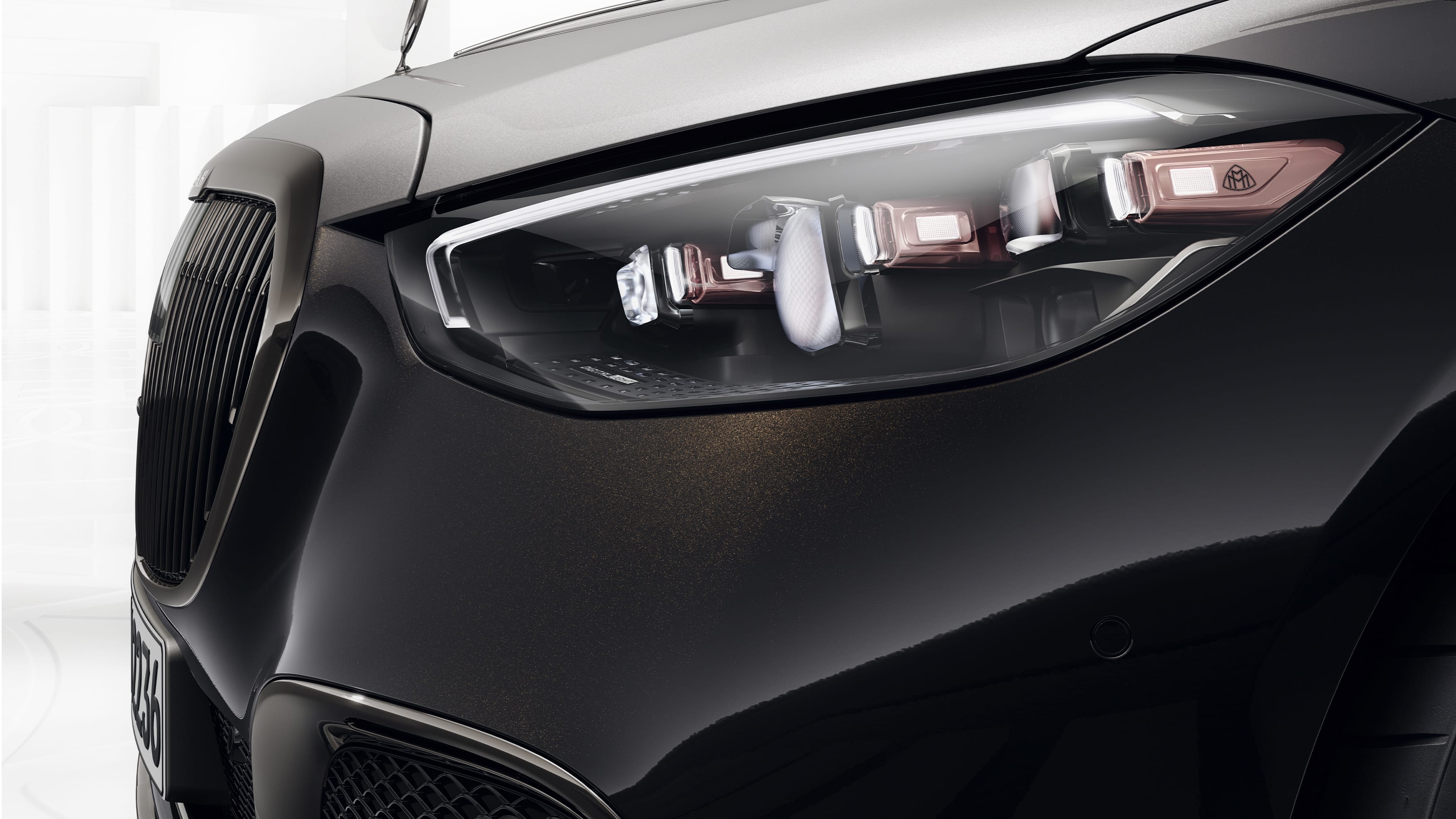 Mercedes-Maybach rolls out new S, GLS and EQS SUV Night Series - Autoblog