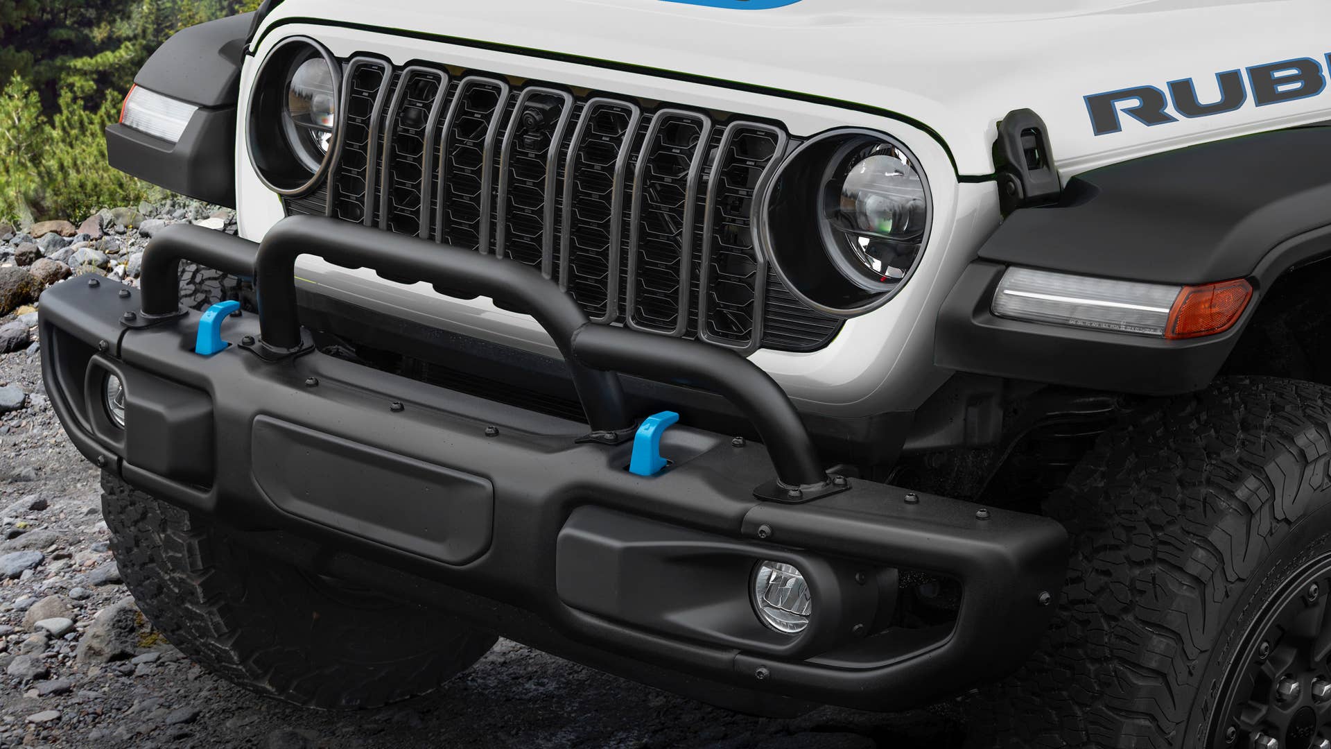 Jeep Wrangler Rubicon Anniversary Editions — how to make a Wrangler ...