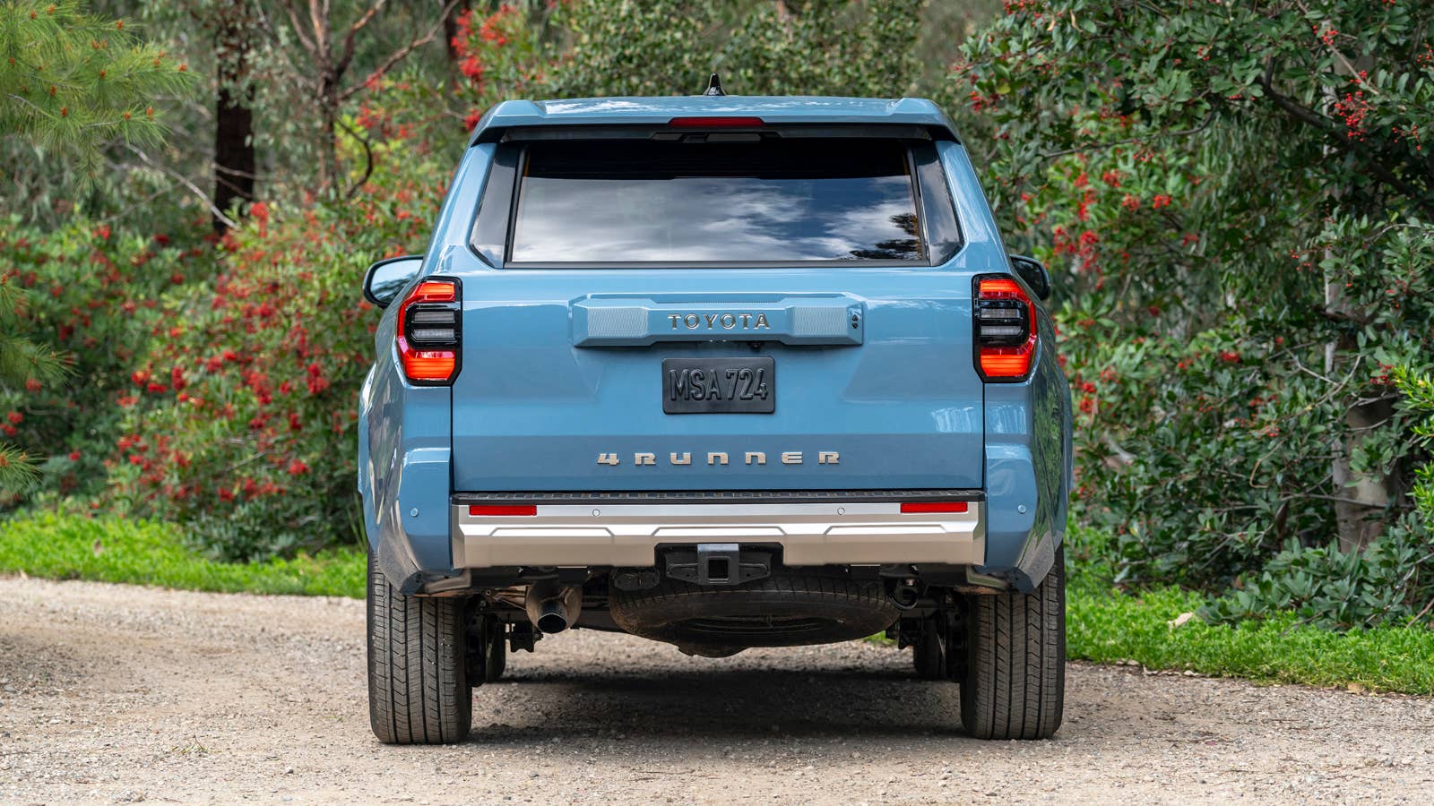 2025 Toyota 4Runner (finally!) revealed, and the new Trailhunter is ...