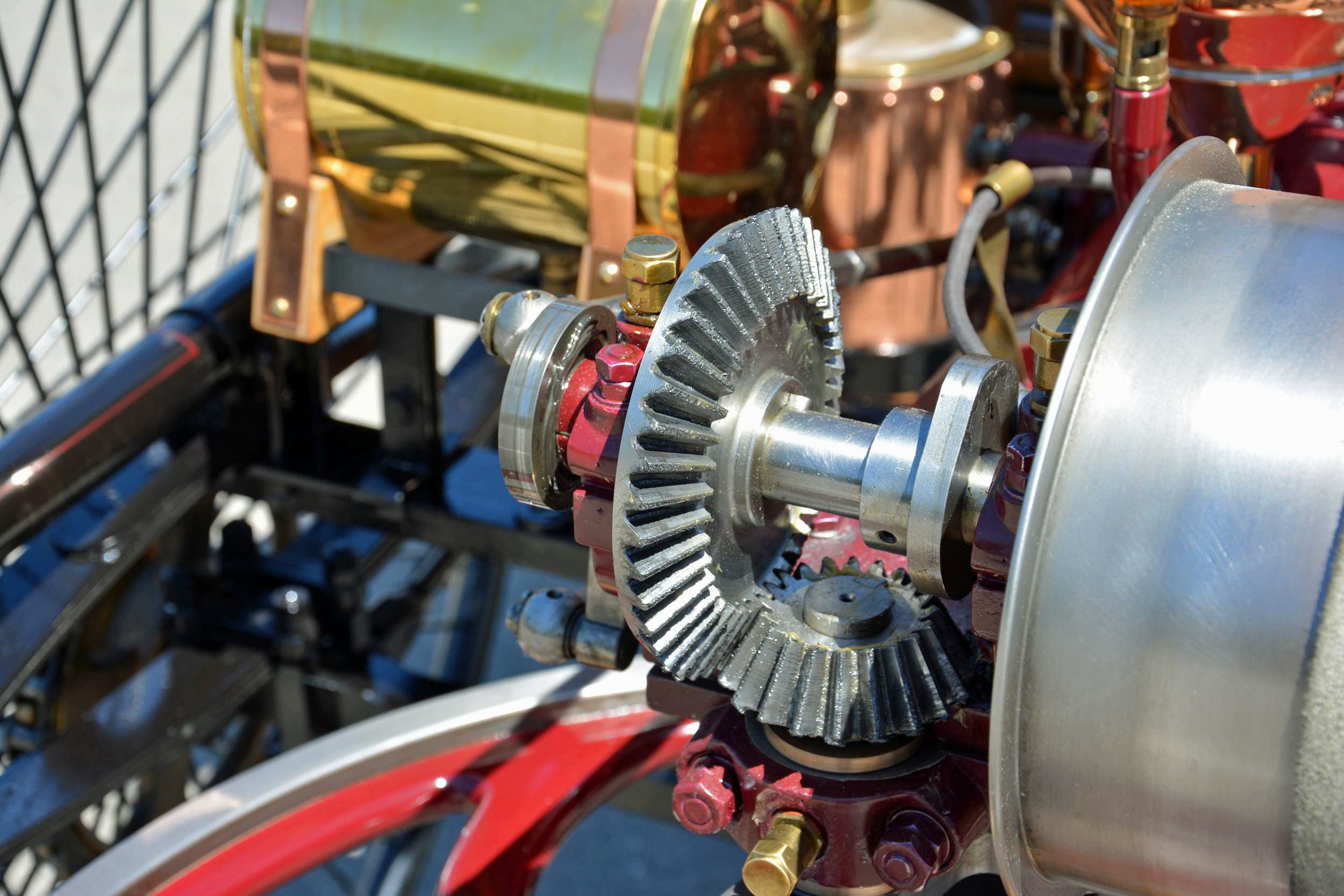 Drive like it’s 1885: What it’s like to take the tiller of the first ...