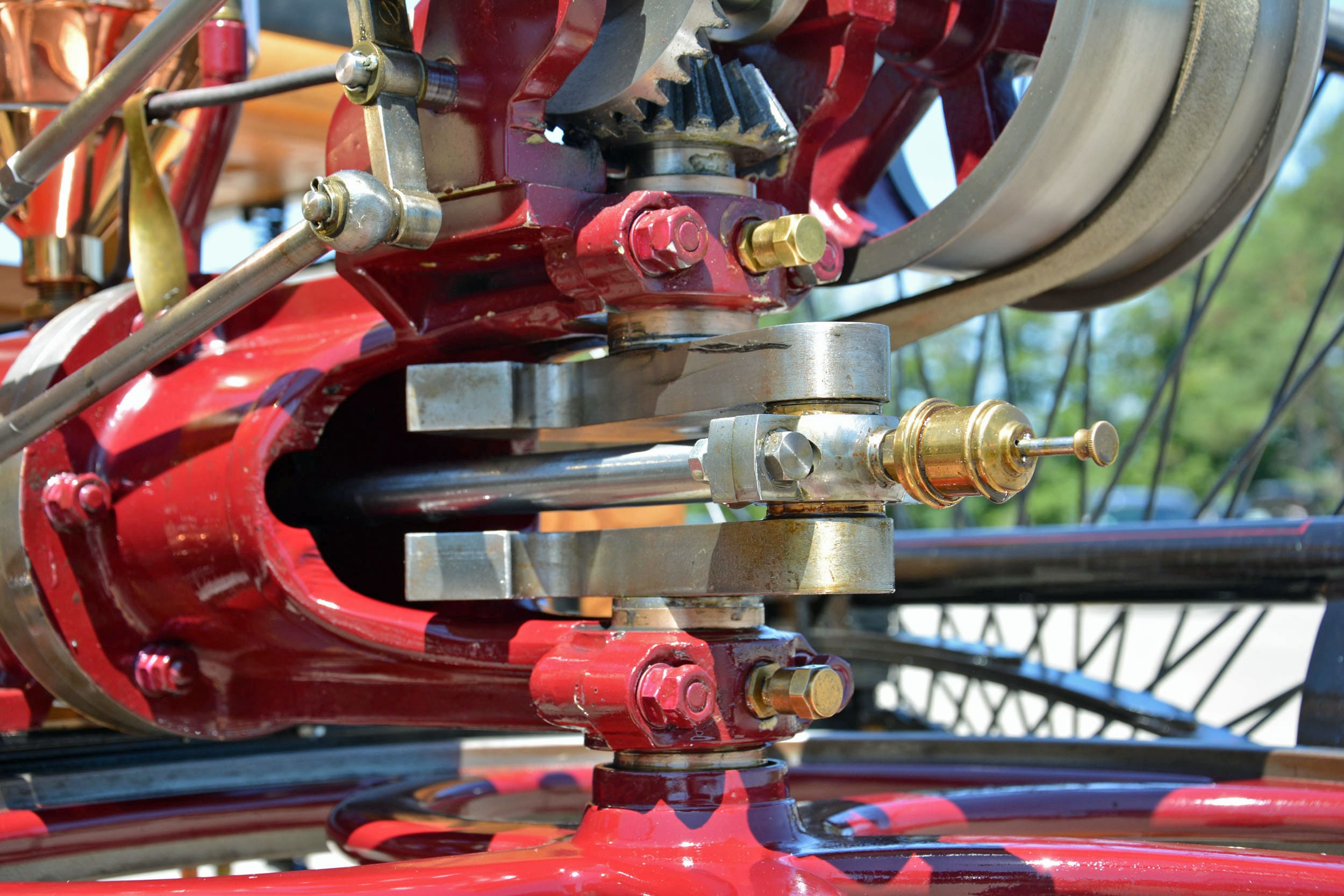 Drive like it’s 1885: What it’s like to take the tiller of the first ...