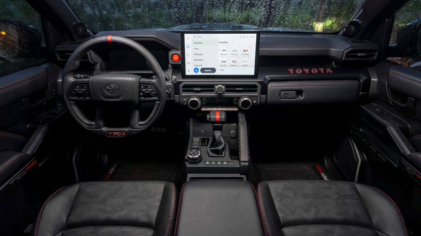 2025 Toyota 4Runner (finally!) revealed, and the new Trailhunter is ...