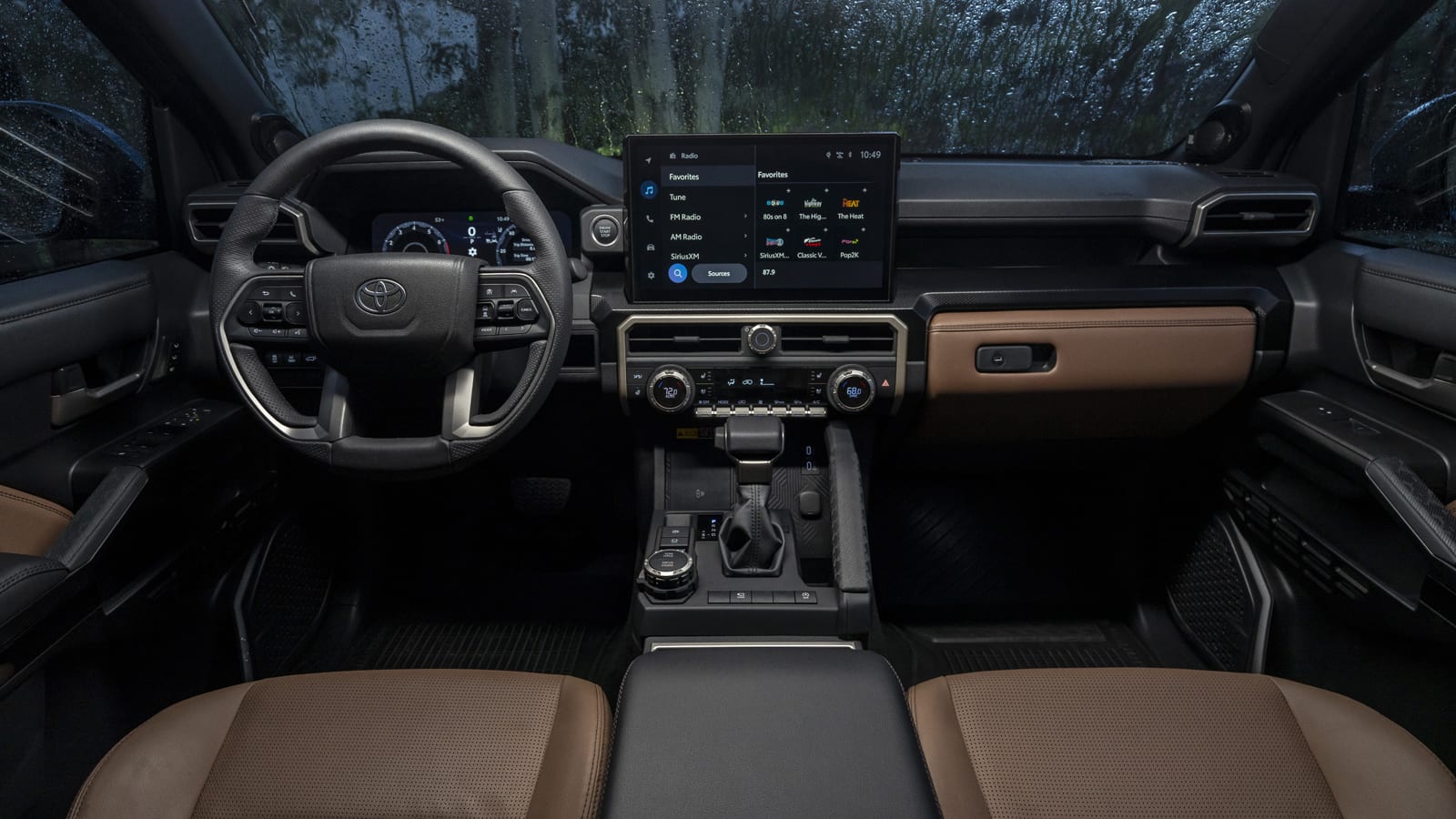 The 2025 Toyota 4Runner packs some serious off-road engineering, making ...
