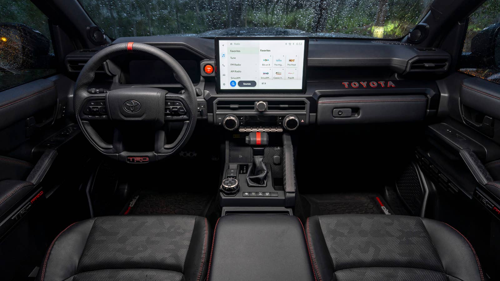 2025 Toyota 4Runner (finally!) revealed, and the new Trailhunter is ...